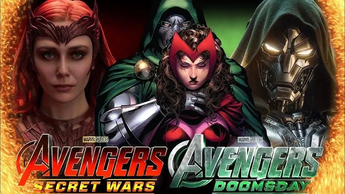 Marvel Drops A Bombshell: Scarlet Witch’s Role In Avengers: Doomsday Is ...