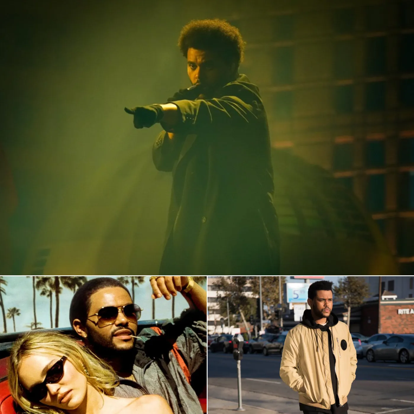 The Weeknd Shocks Fans The Idol Backlash Didn’t Bother Me One Bit