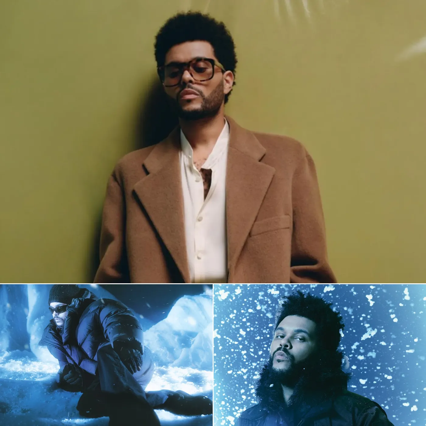 The Weeknd's ‘Icy’ Look For Variety Cover Leaves Fans Screaming Is He ...