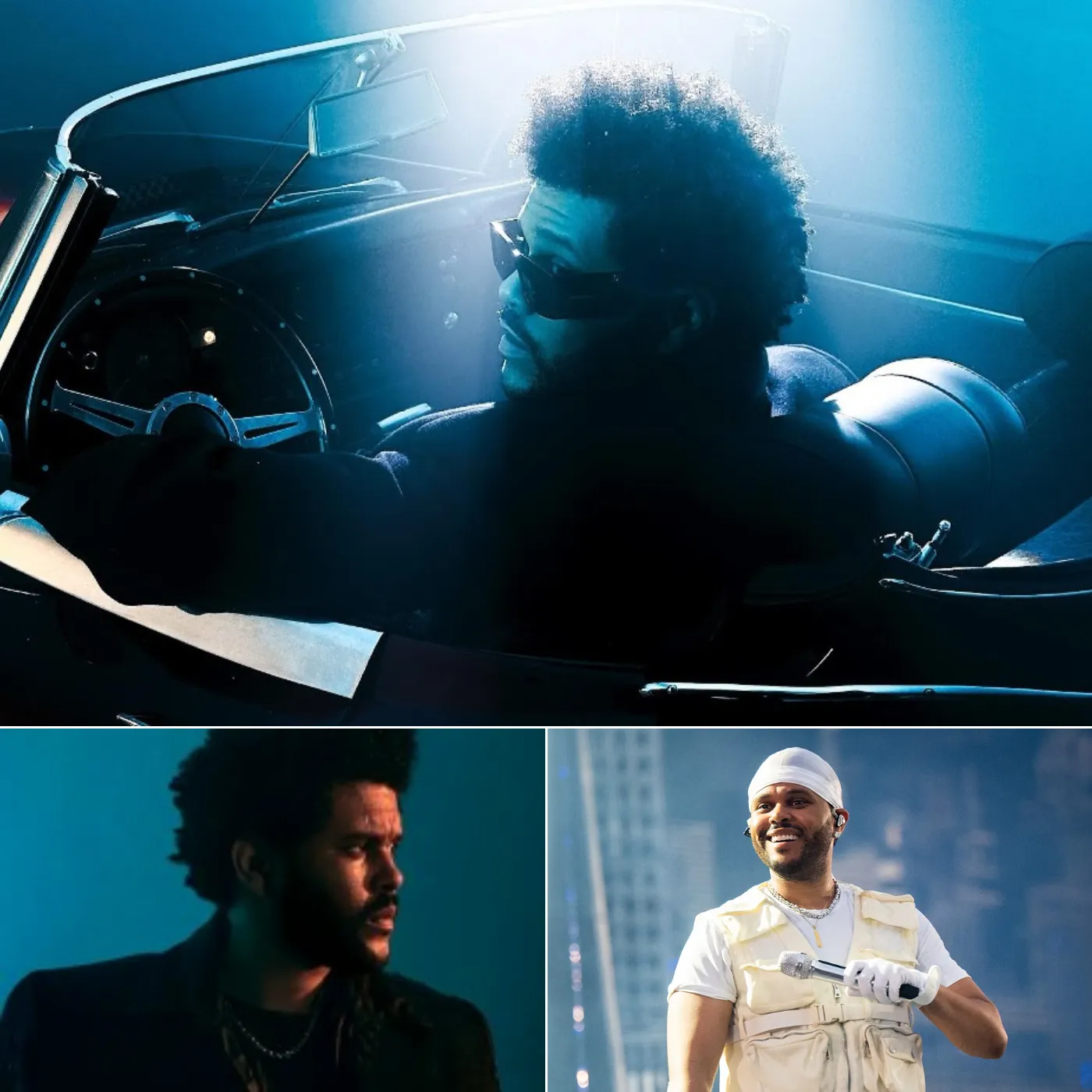 The Weeknd Shocks Fans Cancels L.A. Show And Delays Highly Anticipated ...