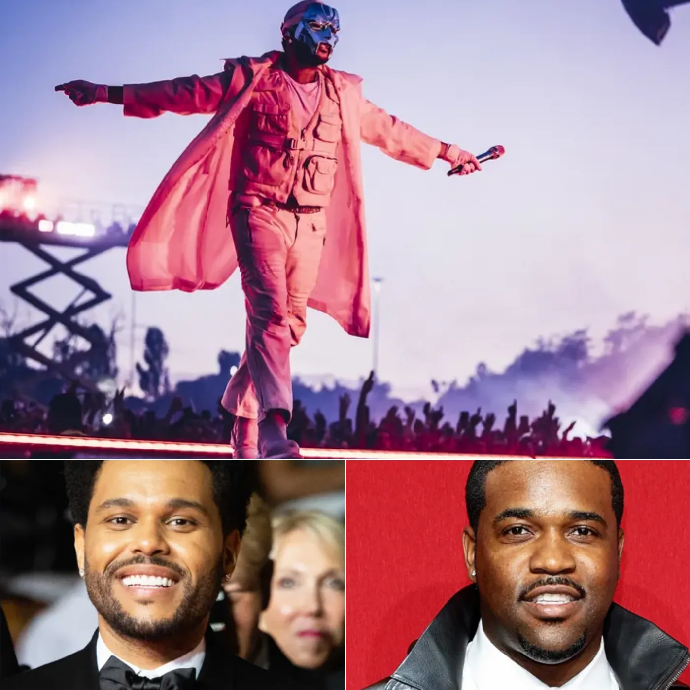 The Weeknd Quits His Iconic Persona ASAP Ferg Ditches His Name What’s ...