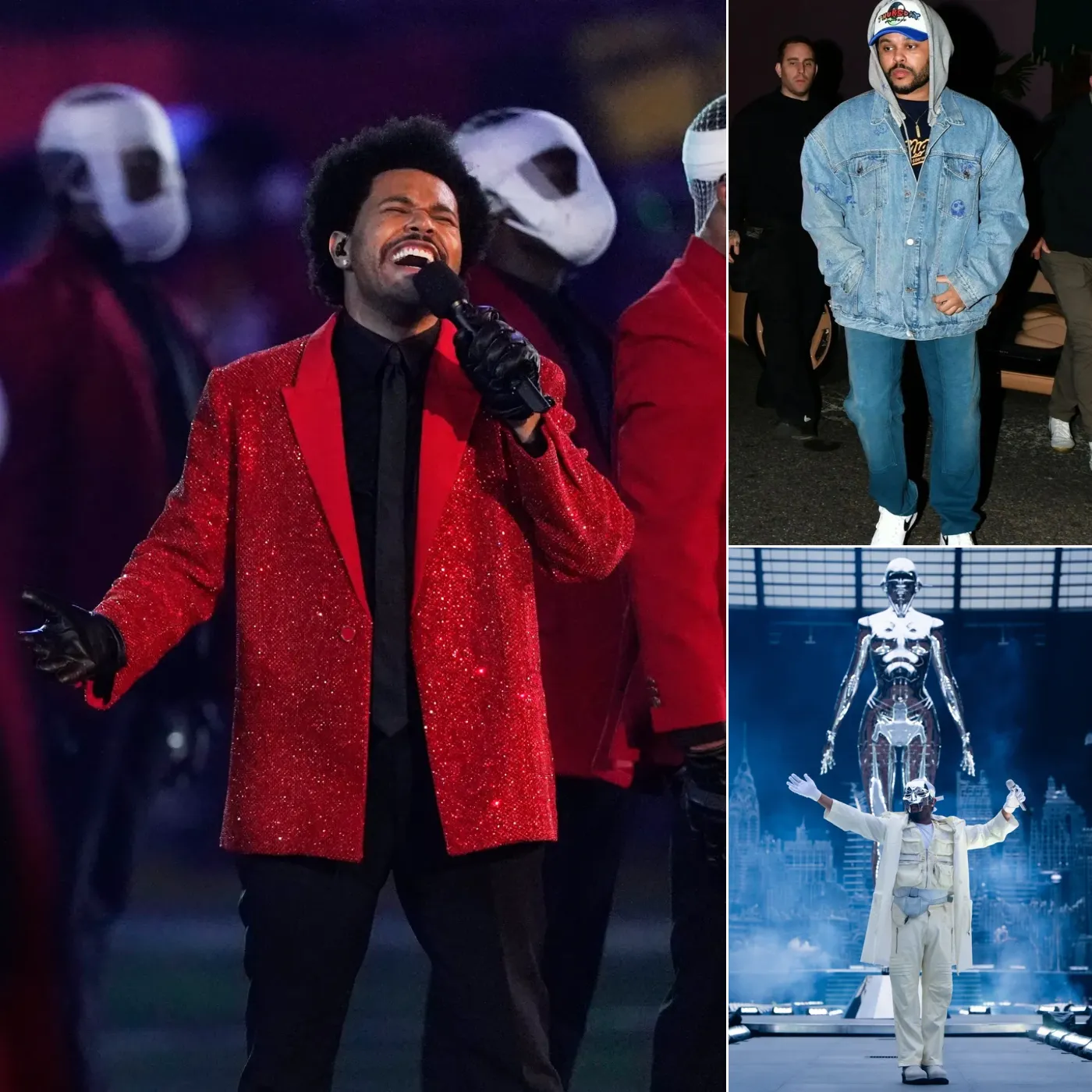 The Weeknd Tells All Why He’s Retiring His Stage Name And Leaving His ...