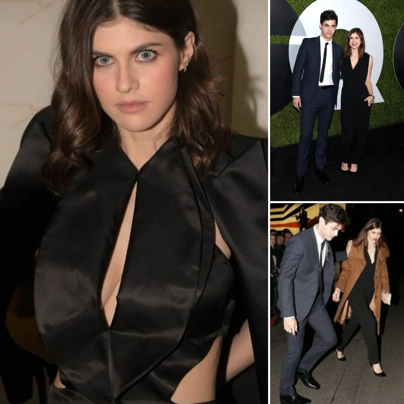 Shocking! Matthew And Alexandra Daddario Caught In A Scandalous Lie