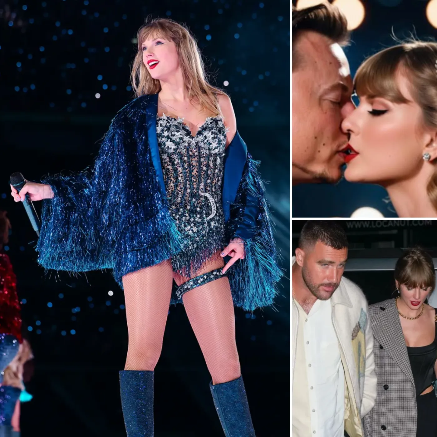 Did Taylor Swift’s Breakup With Travis Kelce Just Open The Door For Elon Musk’s Controversial ...