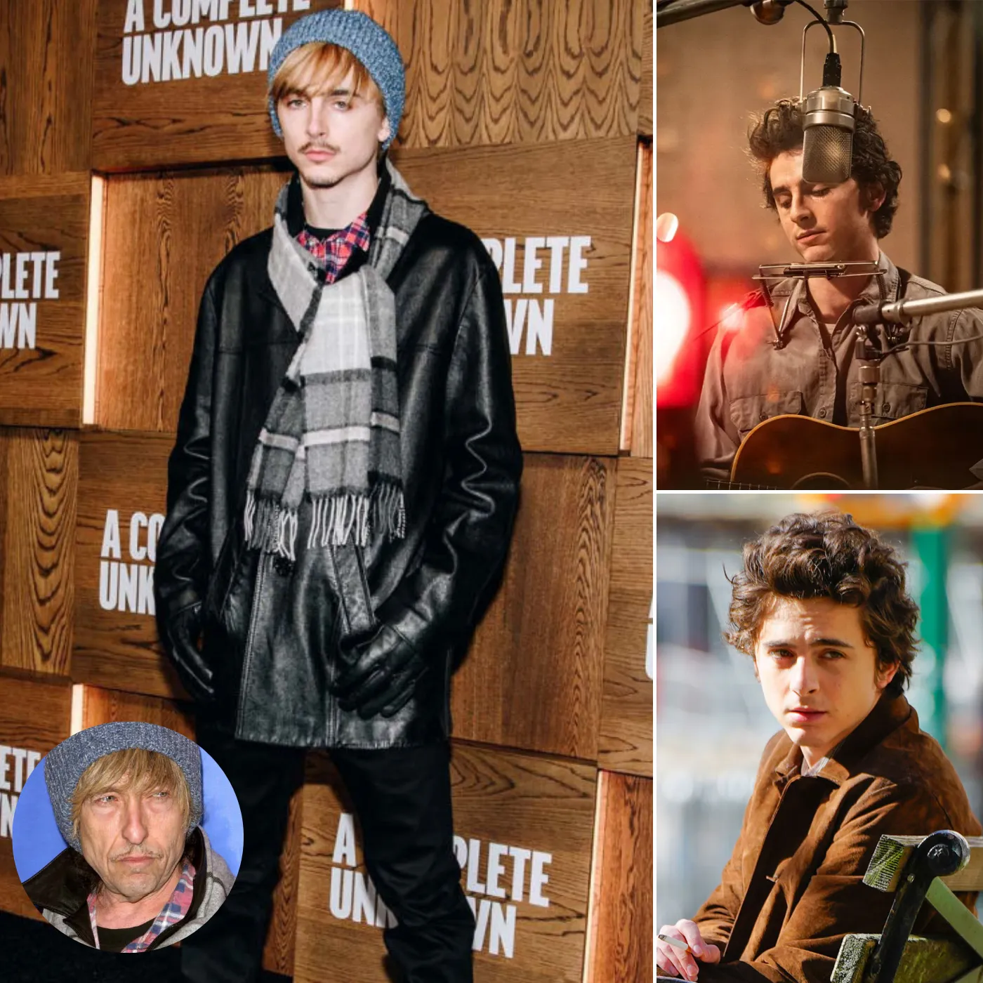Timothée Chalamet Faces Backlash After Bob Dylan Fear Admission