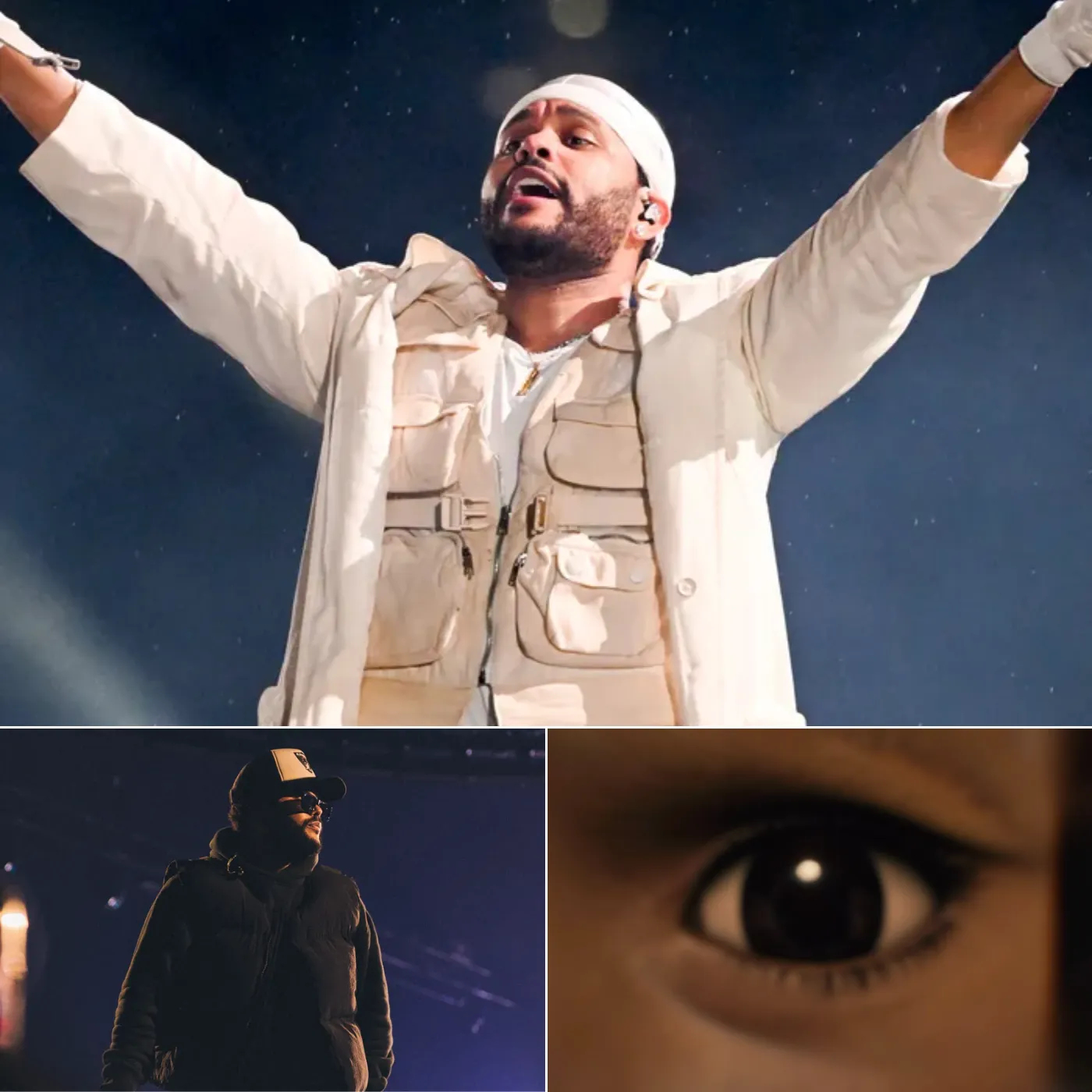 The Weeknd Sins In Silence Say Goodbye To The Persona With A Final ...