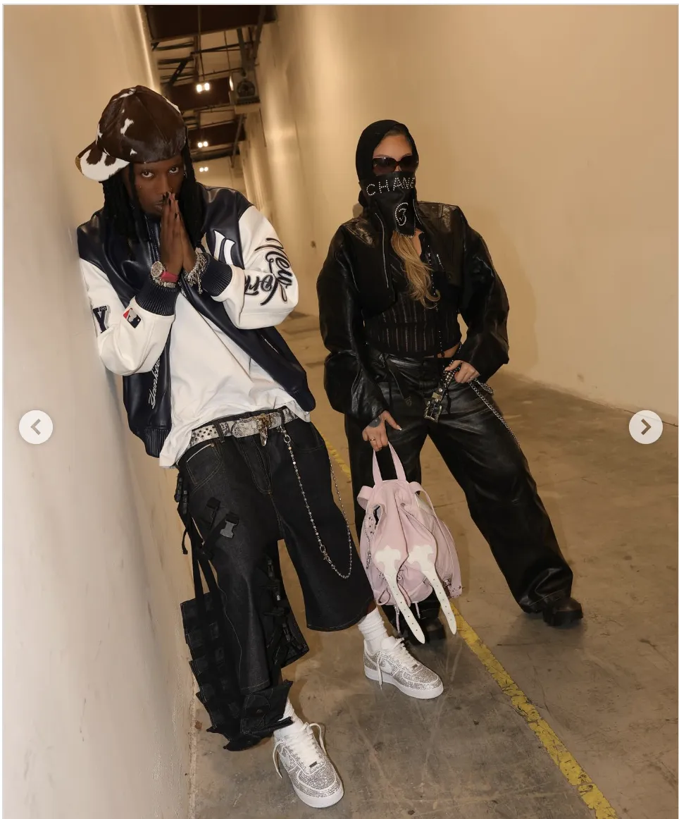 Playboi Carti Sparks Chaos With Latto Cameo Amid Growing Pressure For ...