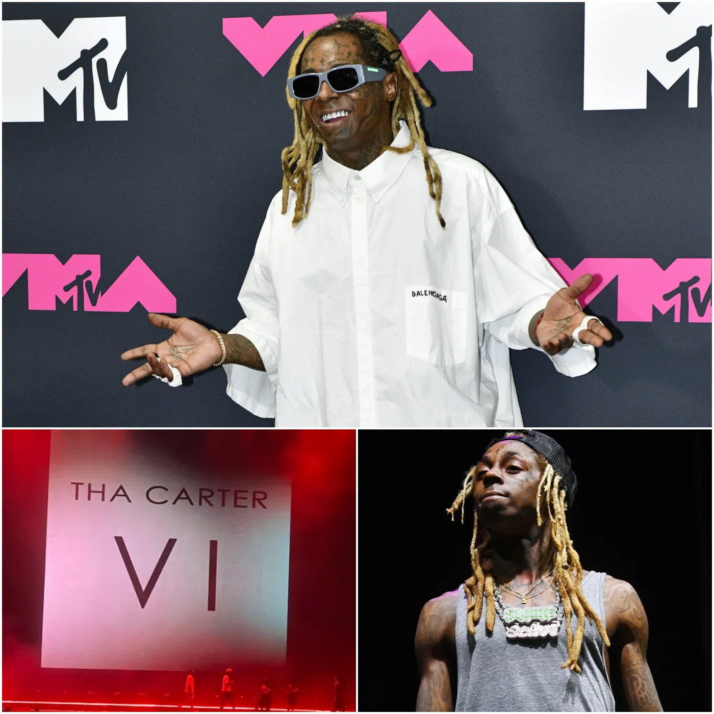 Lil Wayne Announces "Tha Carter VI" Set For 2025 Release