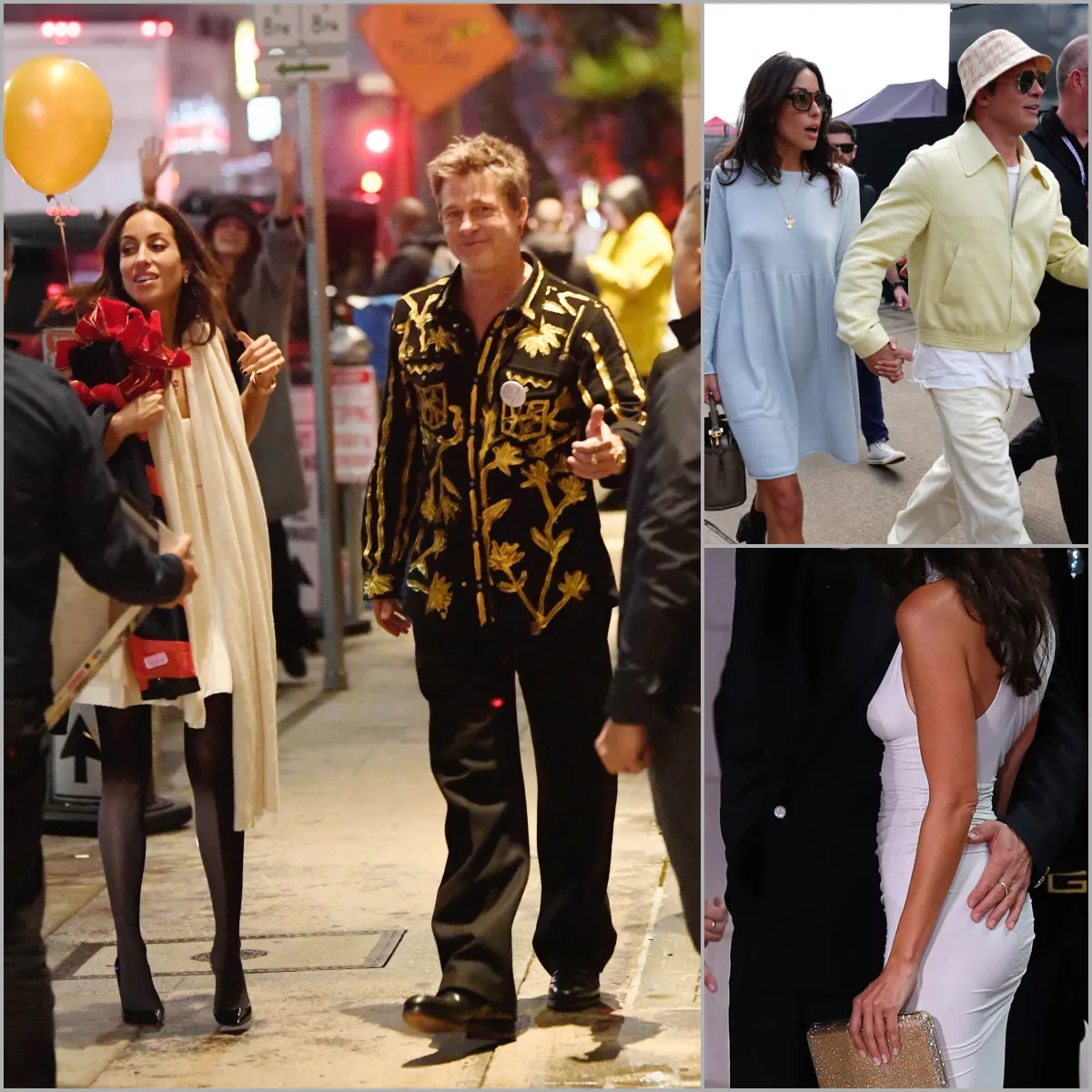 Brad Pitt Causes Controversy When Revealing Plans To Have Children With ...