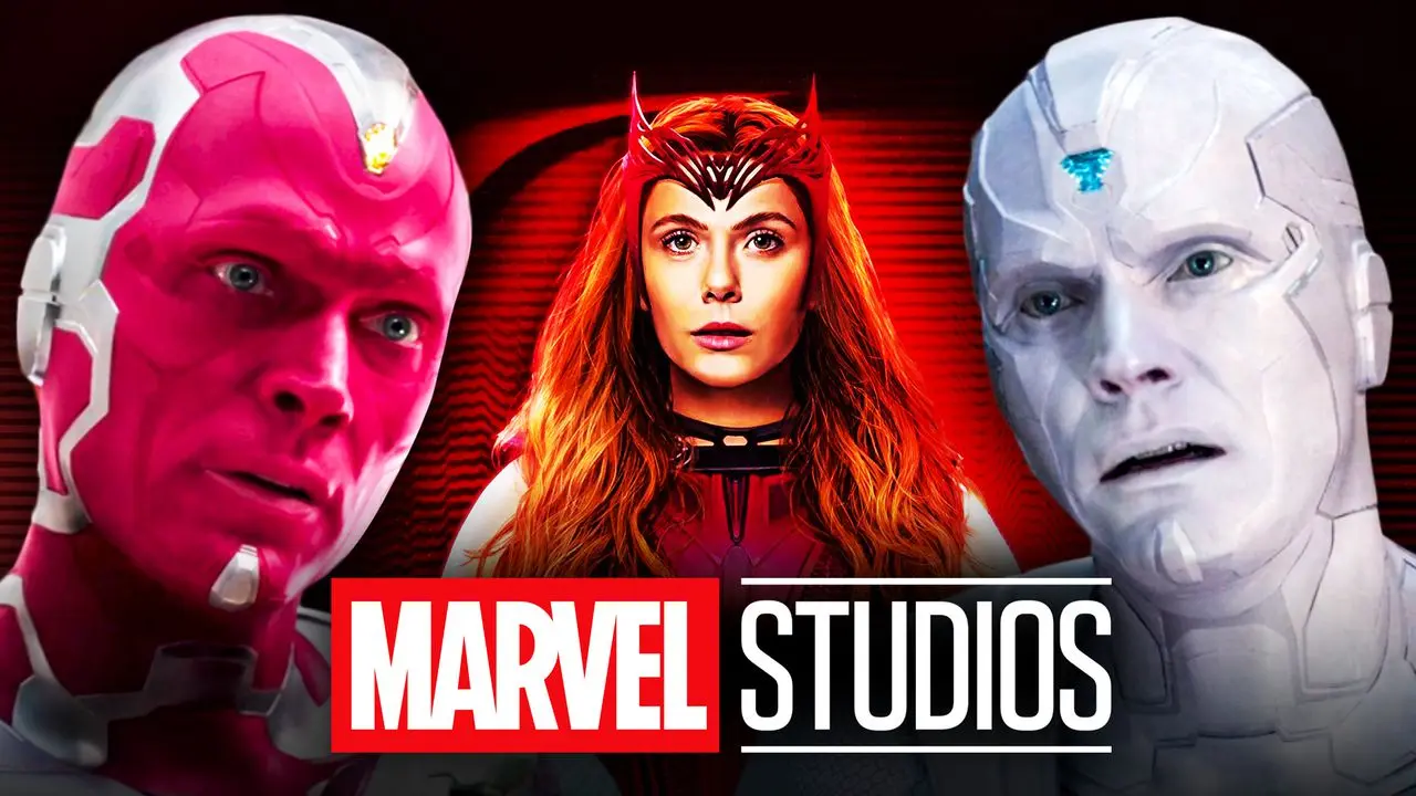 Marvel’s White Vision Series Will Rewrite Scarlet Witch’s Storyline