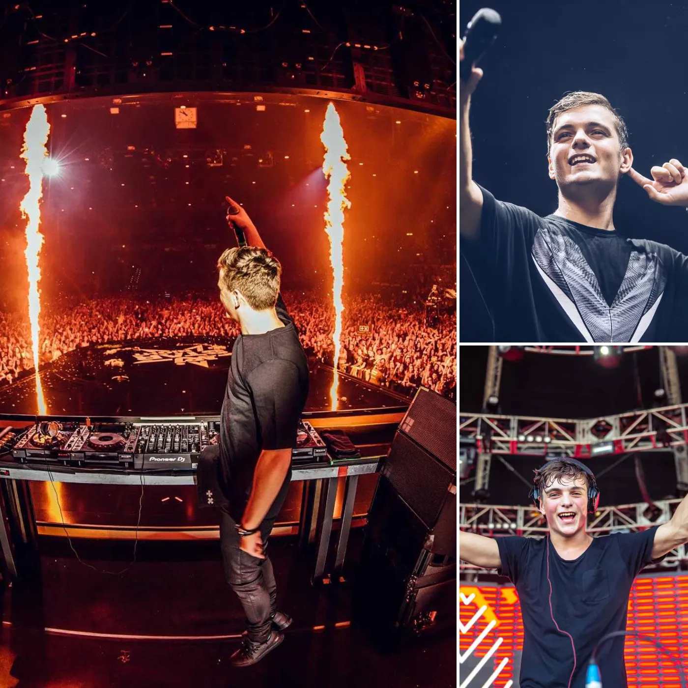 Martin Garrix Announced A Live Event Expected To Break The Attendance ...