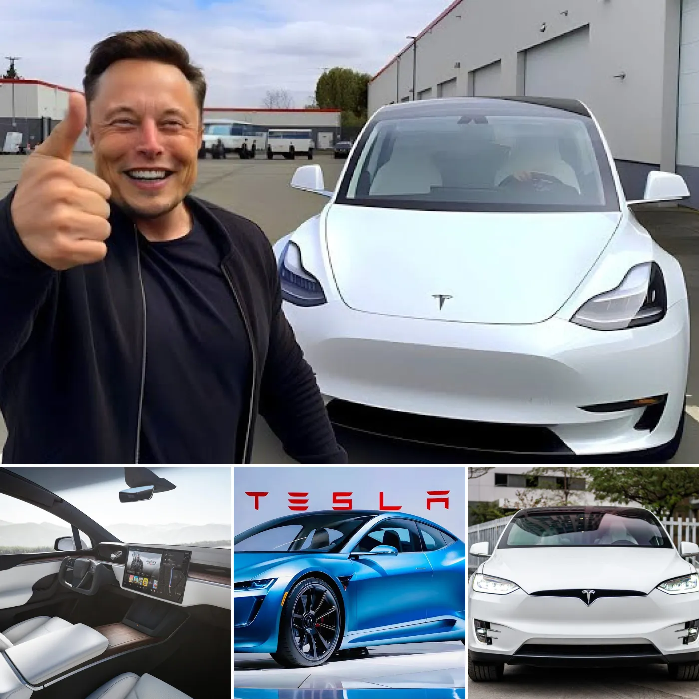 Elon Musk’s $132,000 Model X Revolution Leaves Luxury Cars In The Dust