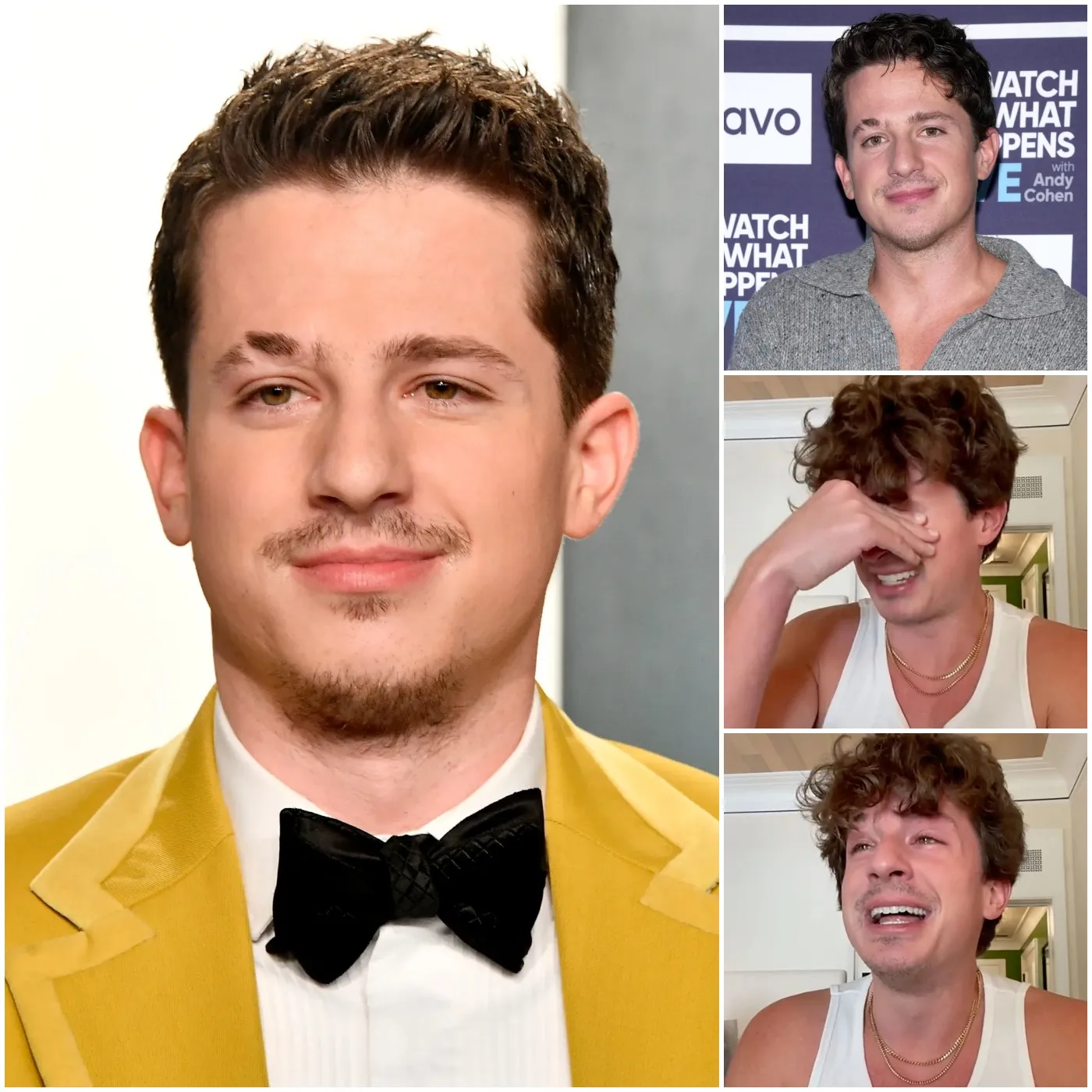 Fans Concerned For Charlie Puth After Puzzling Update: "Are You Okay?"
