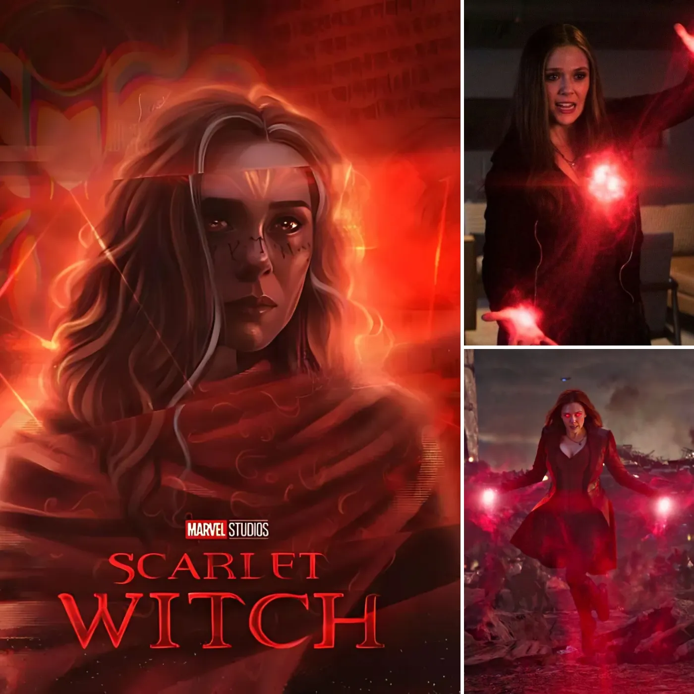 A Wanda Solo Movie? The Rumors Are Getting Louder!