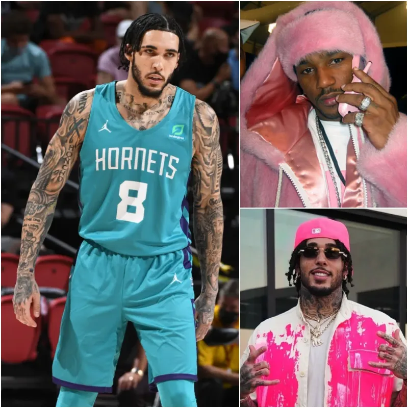 LiAngelo Ball Claims He’s A Better Rapper Than Cam'ron, Teases Upcoming ...