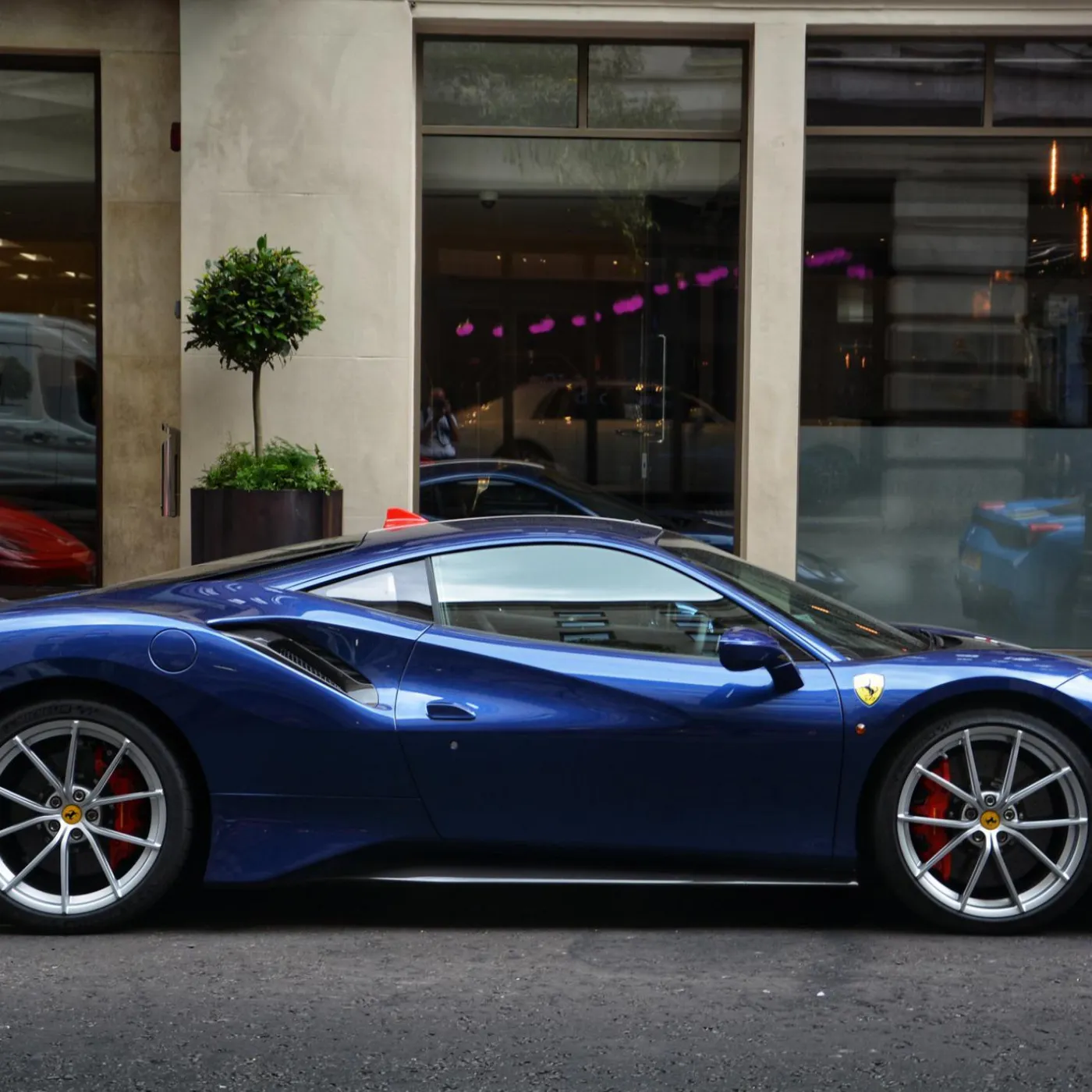 The Allure Of Drake's $350,000 Ferrari 488 Pista Sparking Global ...