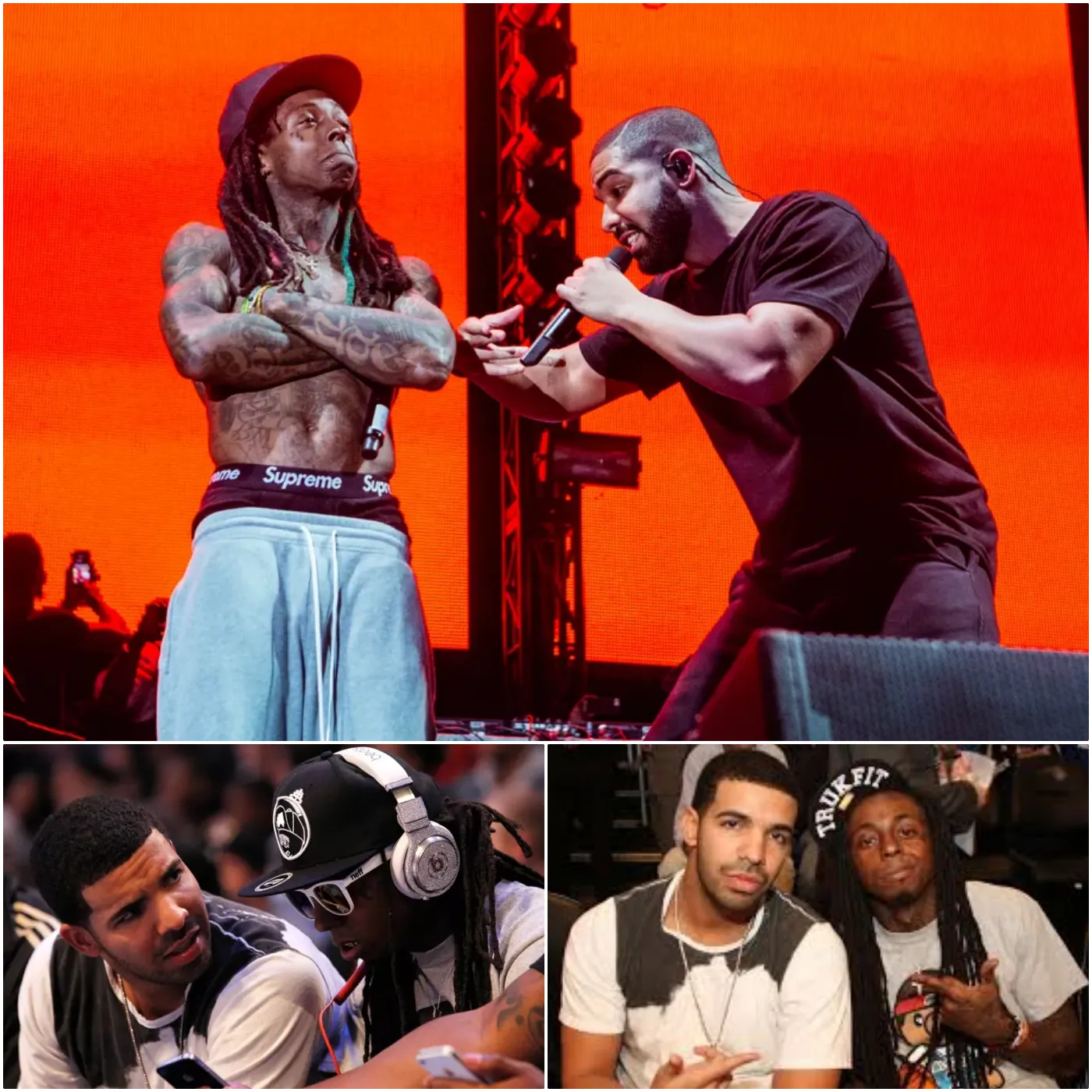 Lil Wayne And Drake’s "She Will" Is Exploding Again After 13 Years