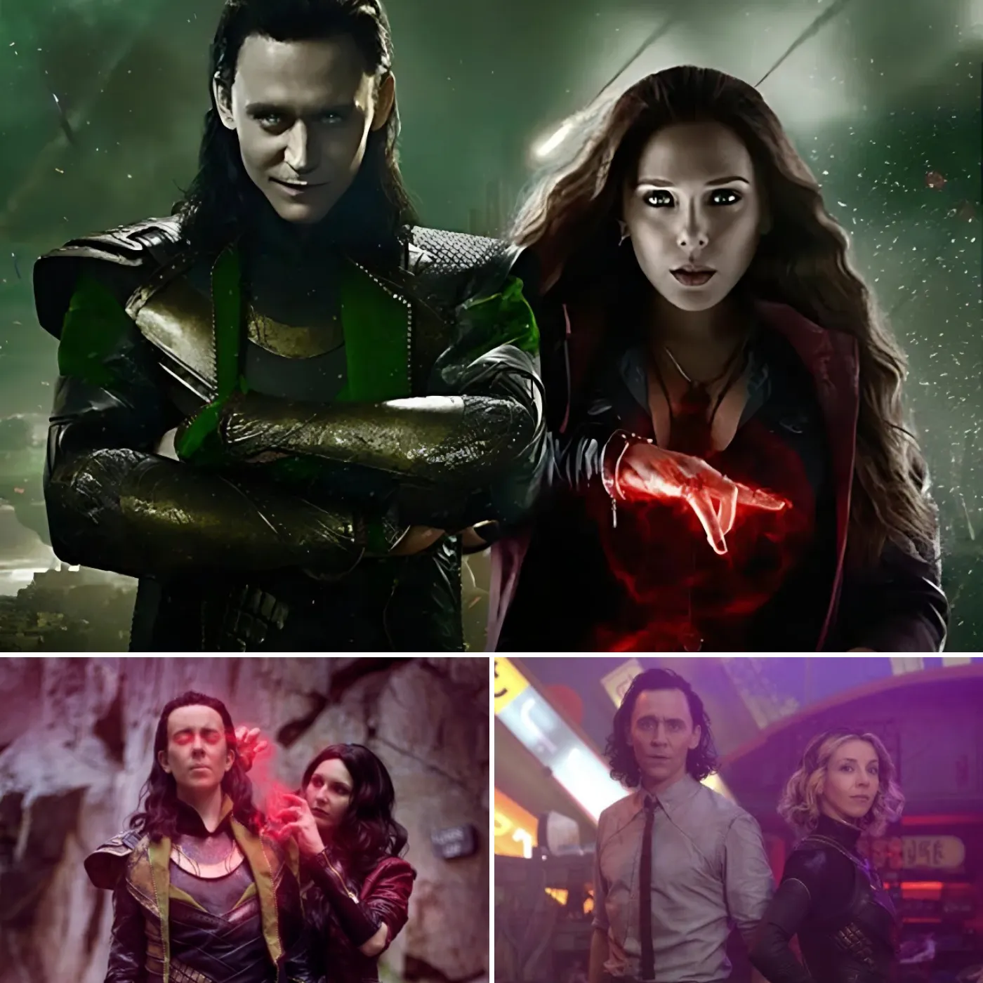 A Wanda & Loki Team-Up? New Evidence Suggests It’s Possible!