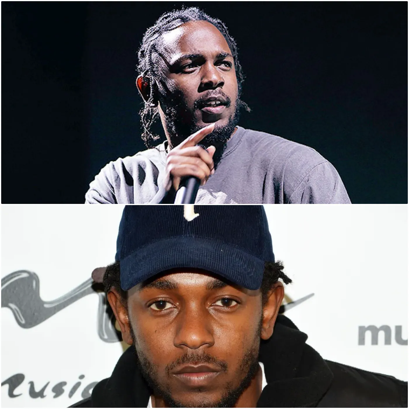 Kendrick Lamar Gears Up For Super Bowl 2025