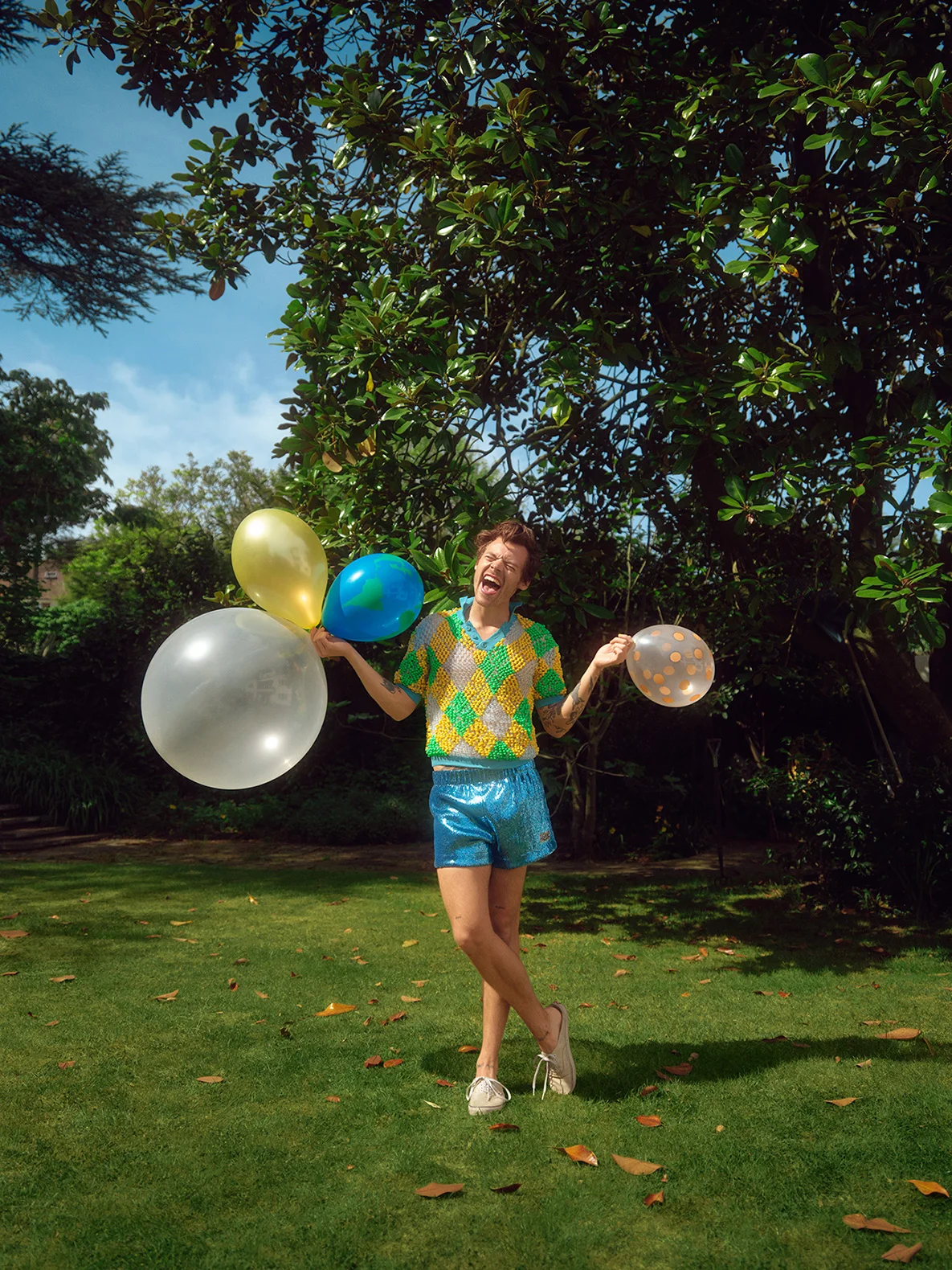 Harry Styles’ Most Jaw-Dropping Birthday Moments—What You Missed!