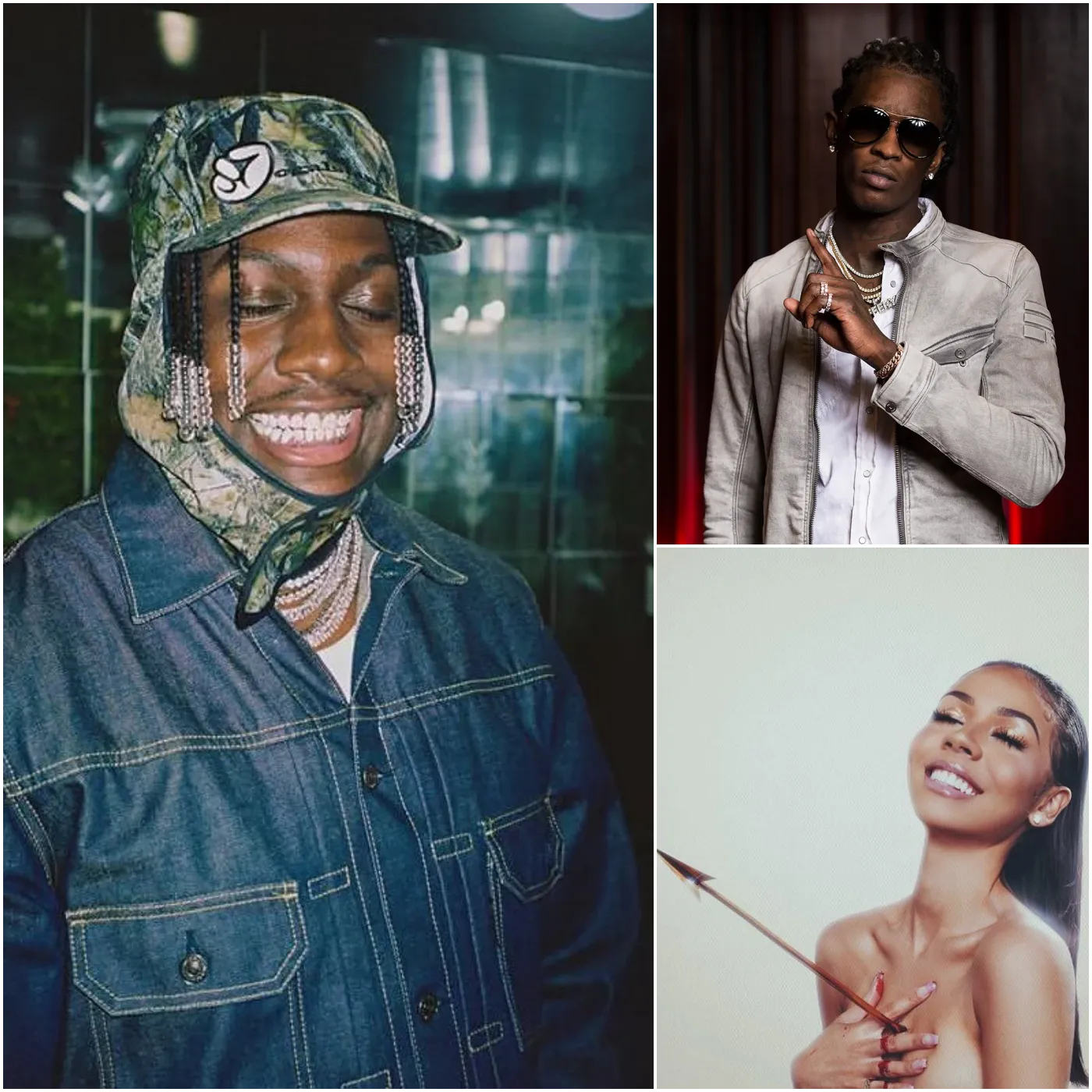 Lil Yachty Finally Admits He Was “Terrible” To Mariah The Scientist ...