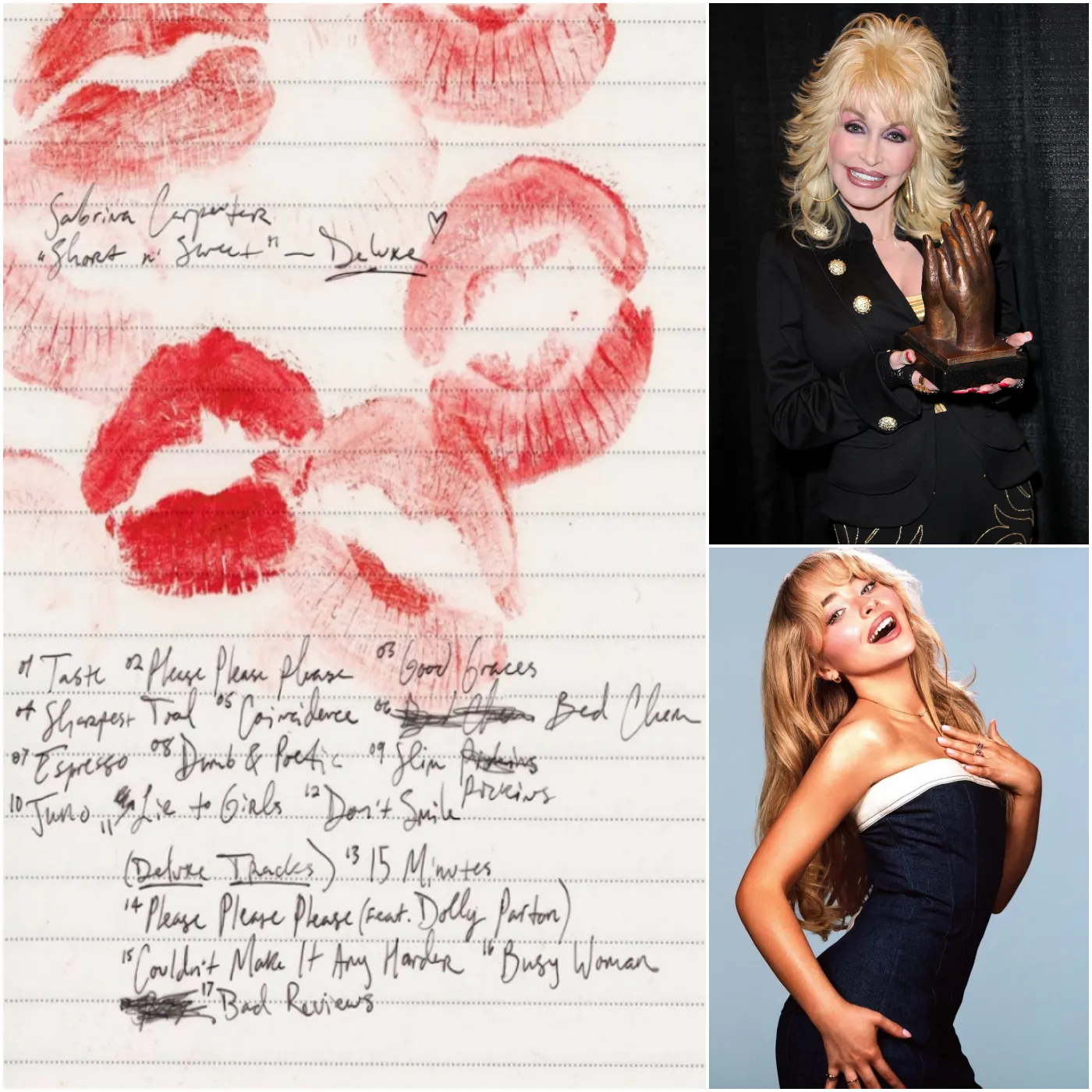 Sabrina Carpenter Rides The Wave Of Success After GRAMMY 2025 Triumph