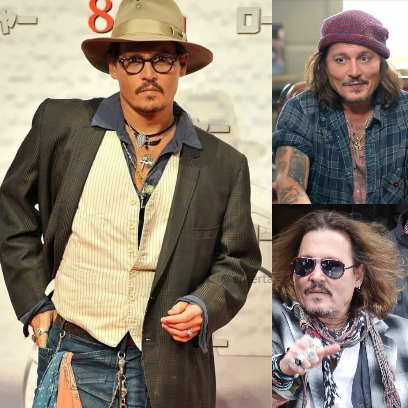 Johnny Depp Is Not The Brilliant Actor That You Believe He Is. The ...