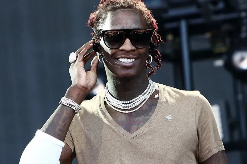 Young Thug: From Struggles To Stardom – A Journey Of Musical Innovation ...