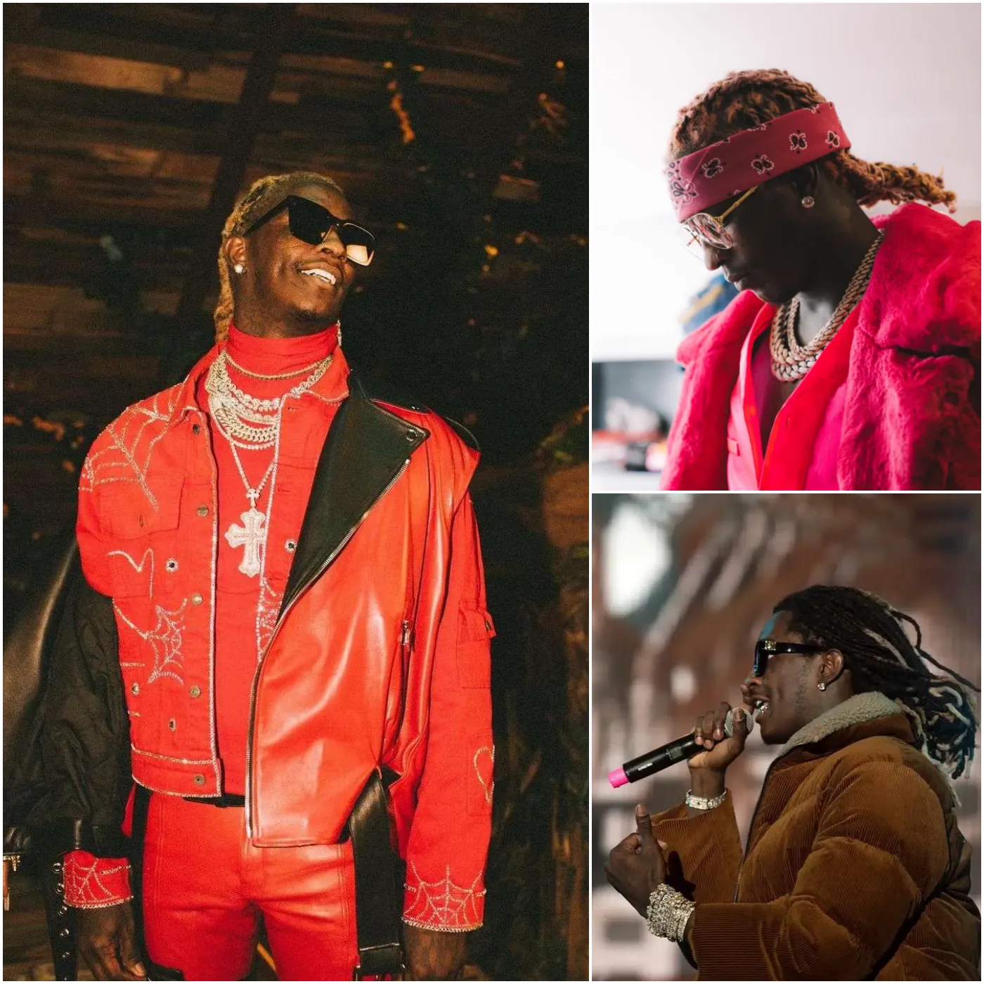 Young Thug: From Struggles To Stardom – A Journey Of Musical Innovation ...