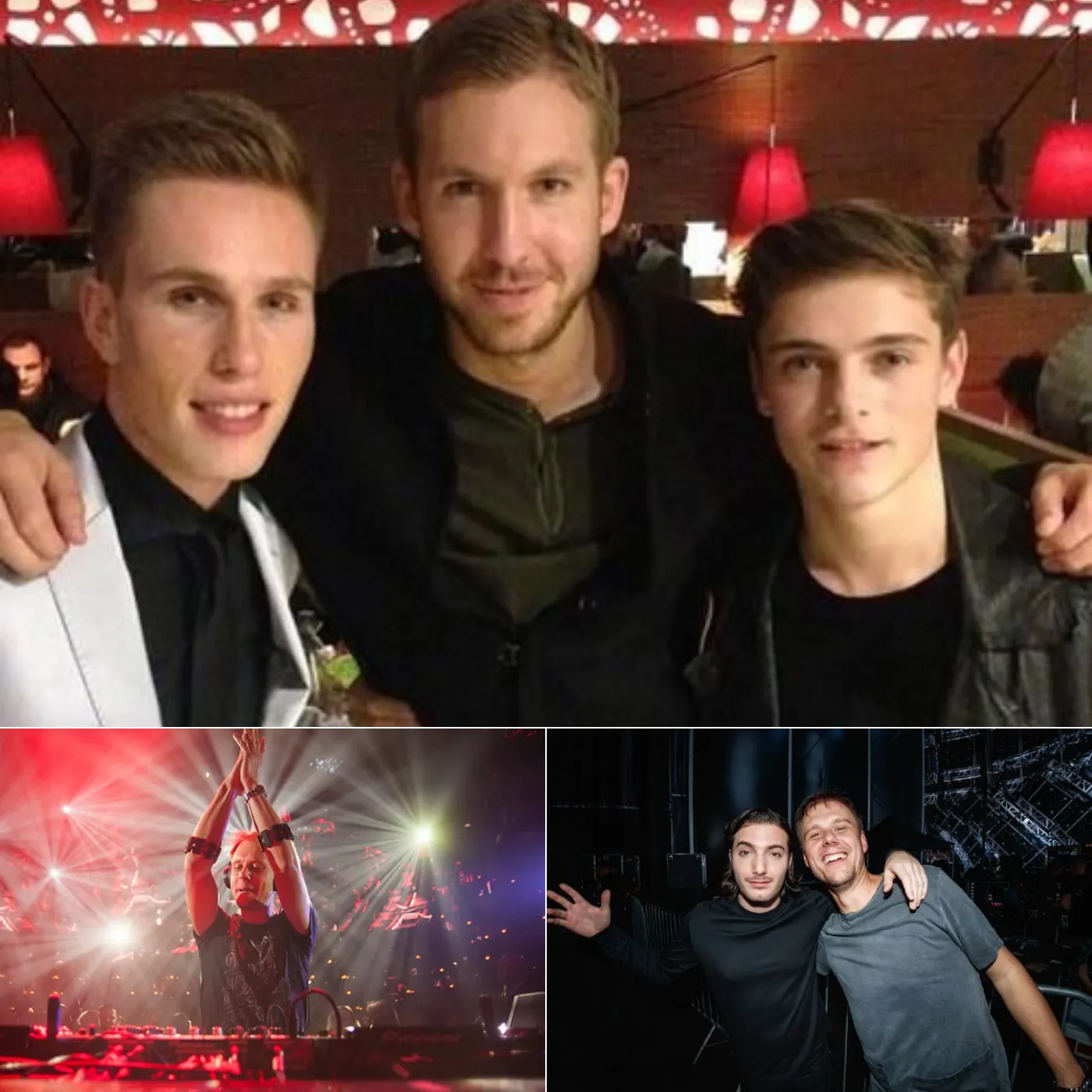 Armin Van Buuren And Calvin Harris: The Ultimate EDM Collaboration Of ...