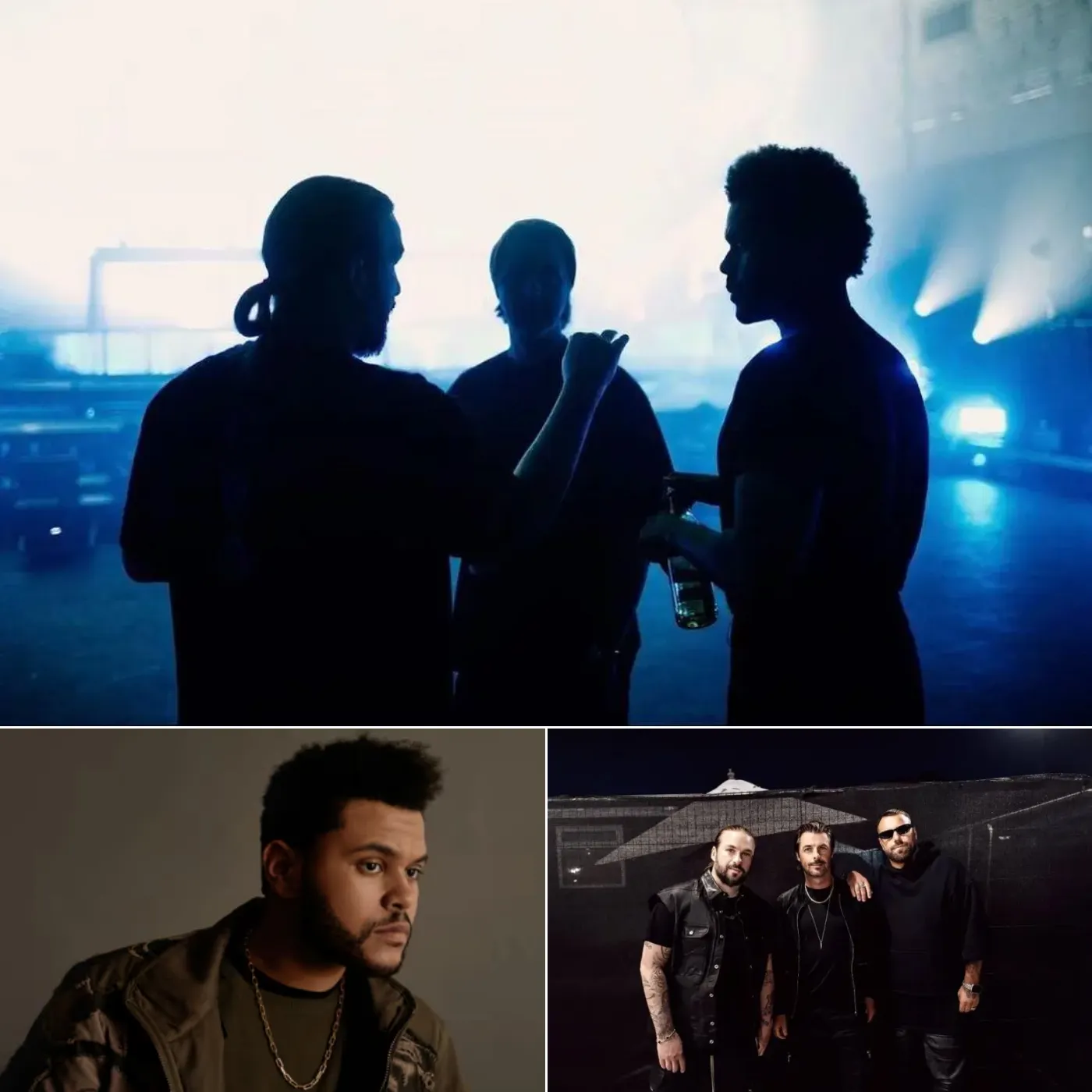 ‘Closing Night’ The Weeknd & Swedish House Mafia Drop A Dance-Pop ...