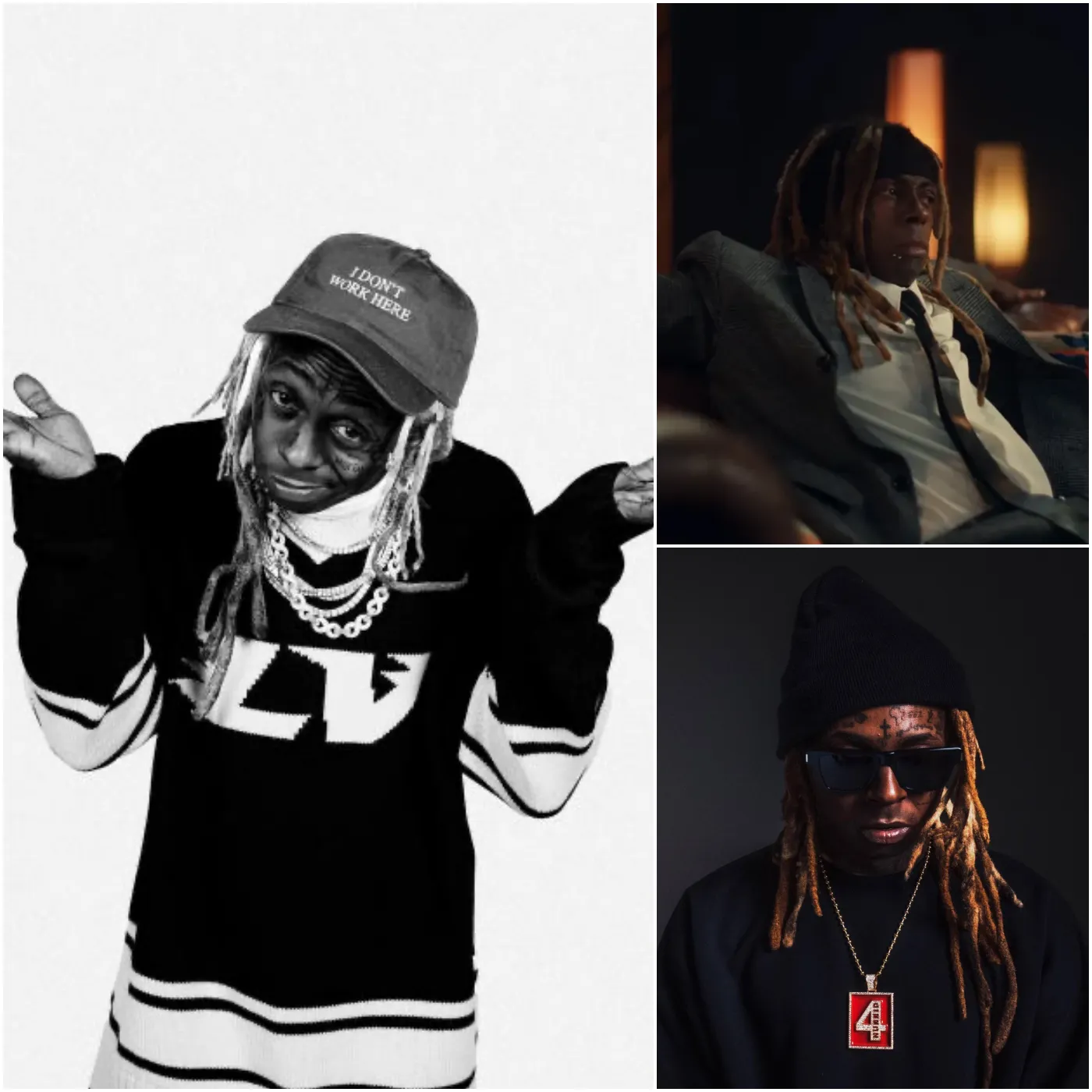 Lil Wayne Embraces The "Lil Sensitive" Joke In Hilarious Super Bowl Ad For Cetaphil