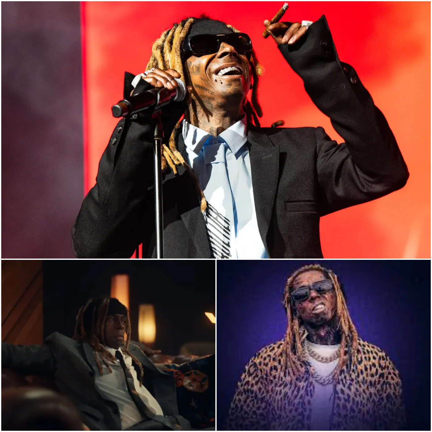 Lil Wayne Officially Announces Tha Carter VI Release Date – A New Era Begins This Summer!