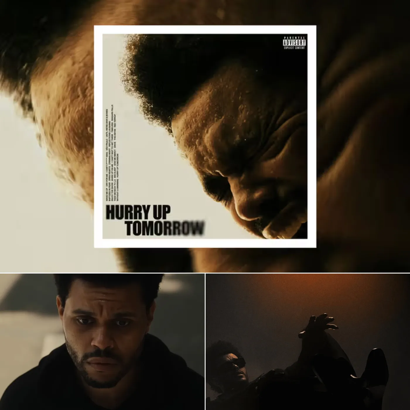 The Weeknd Claims Historic Fourth U.K. No. 1 Album With ‘Hurry Up ...