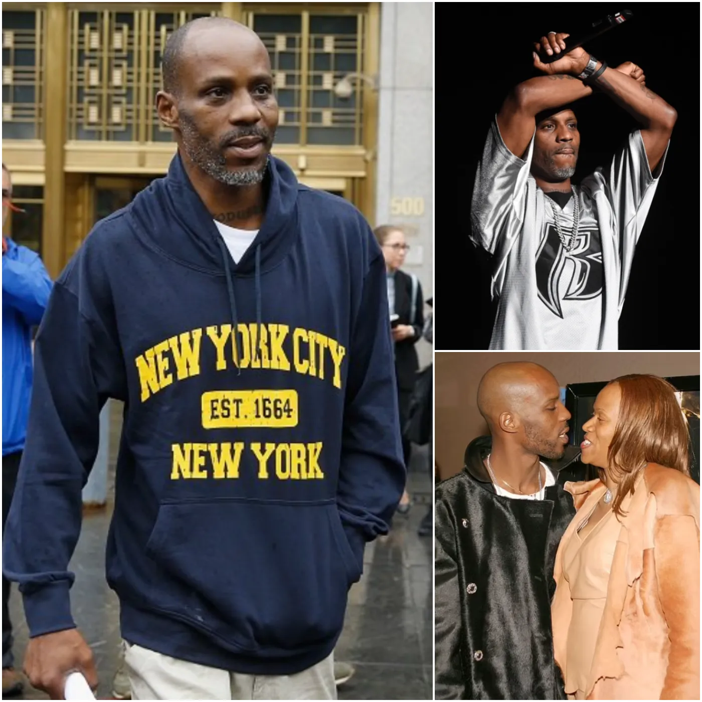 DMX Was Almost Hip-Hop’s First Billionaire Despite Financial Missteps ...