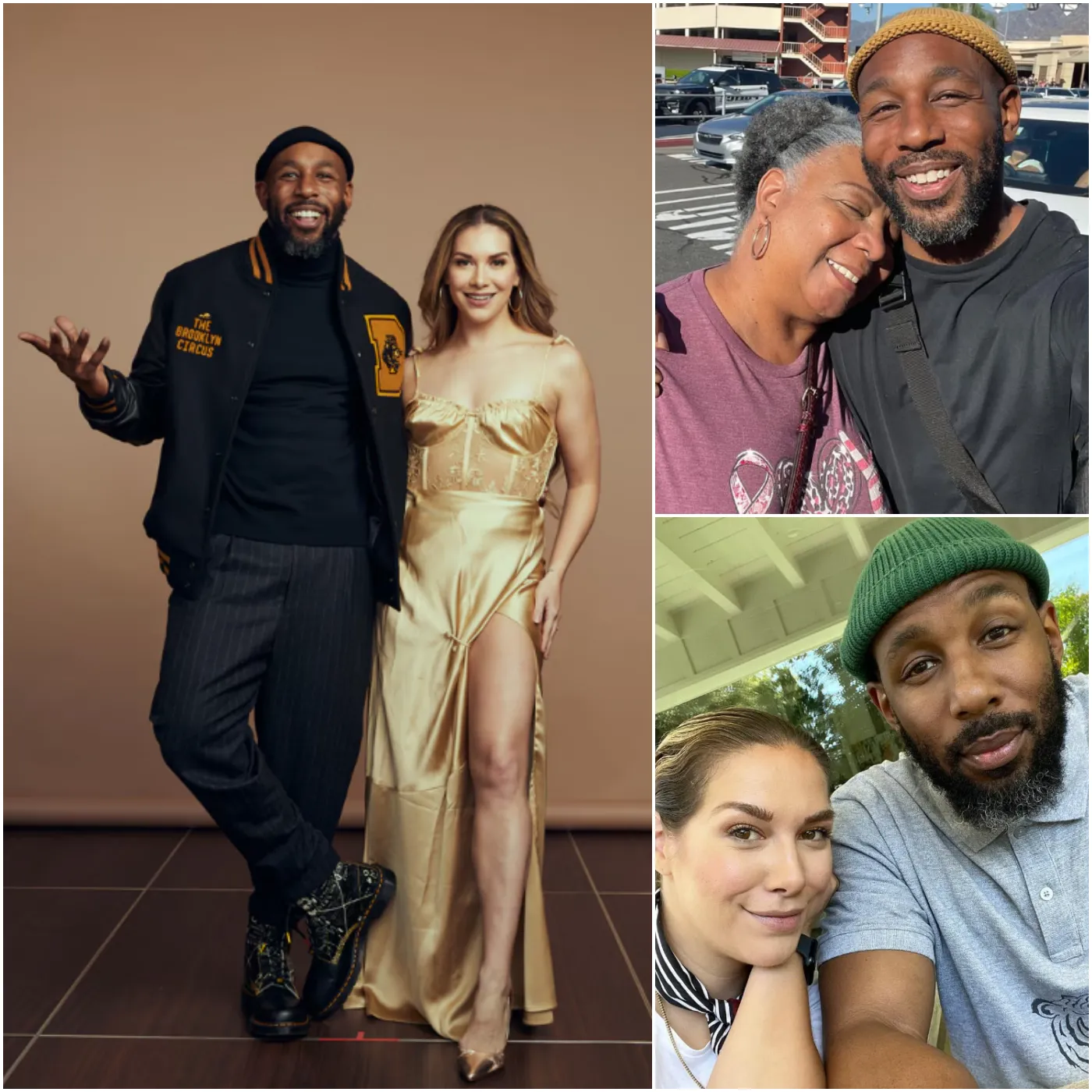 Stephen “tWitch” Boss’ Family Responds To Allison Holker’s Memoir Allegations