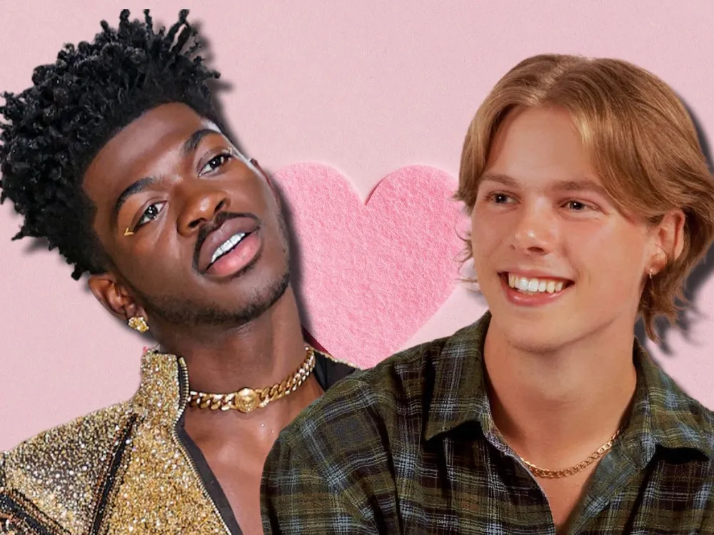 Lil Nas X And Cody Jon: The Cutest Couple In The Spotlight?