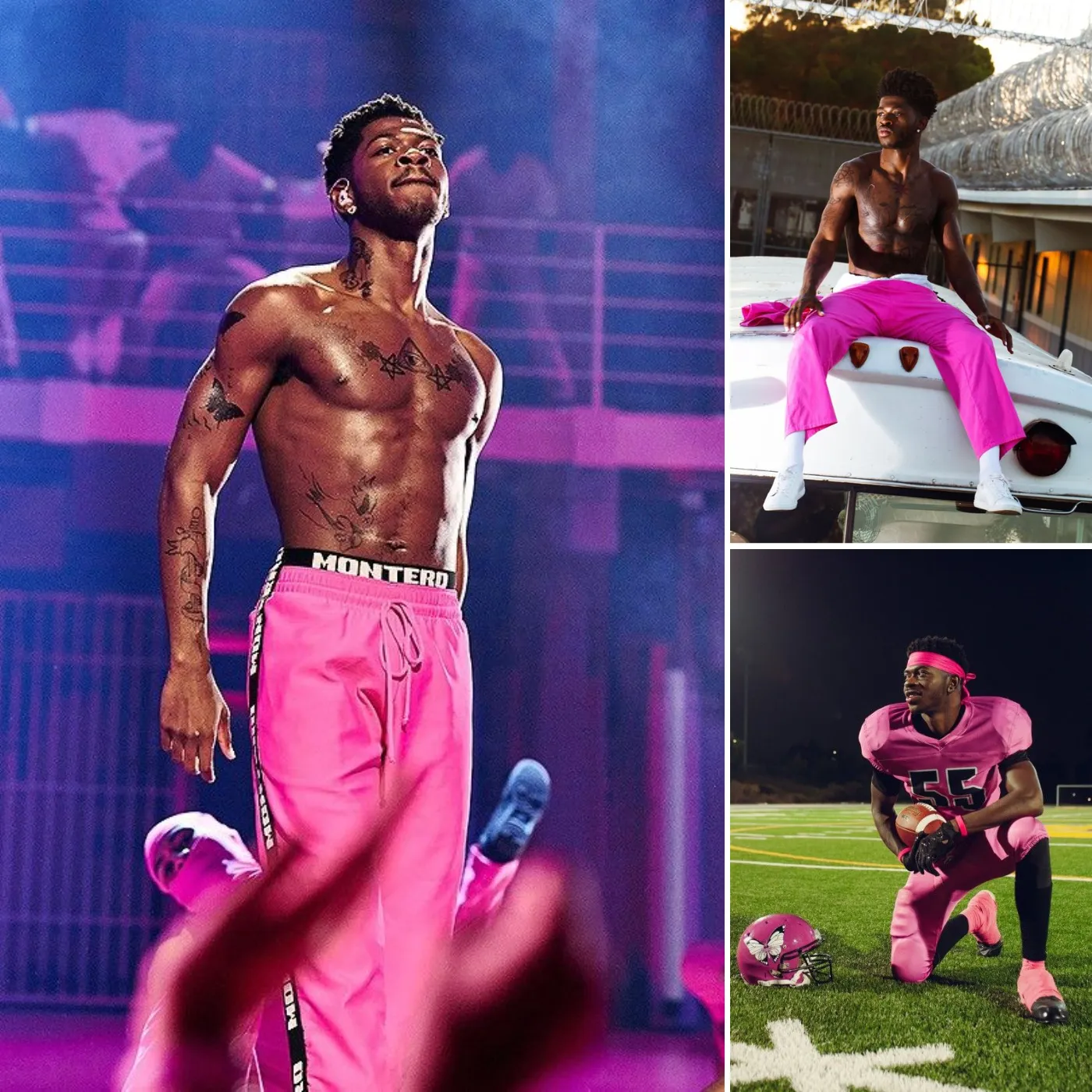 Lil Nas X: The Dream Boyfriend Everyone Secretly Wants