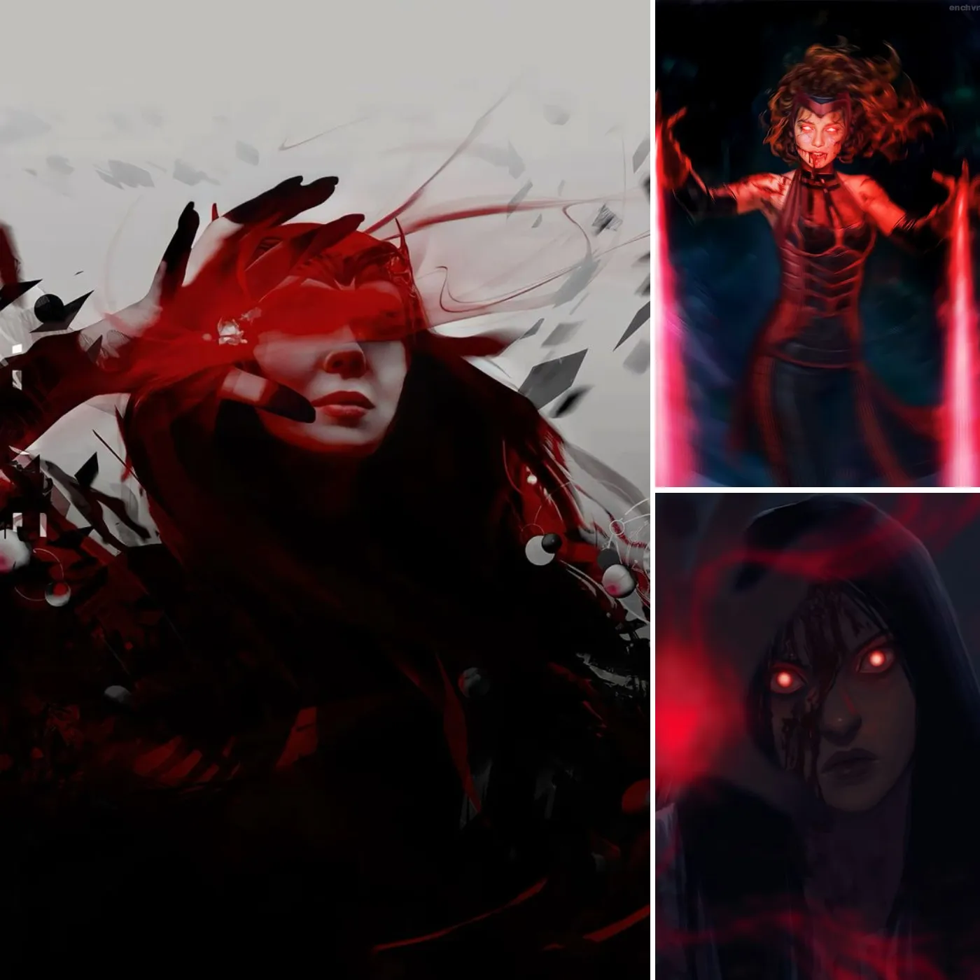 Did Wanda’s Chaos Magic Cause The Marvel Zombies Infection?