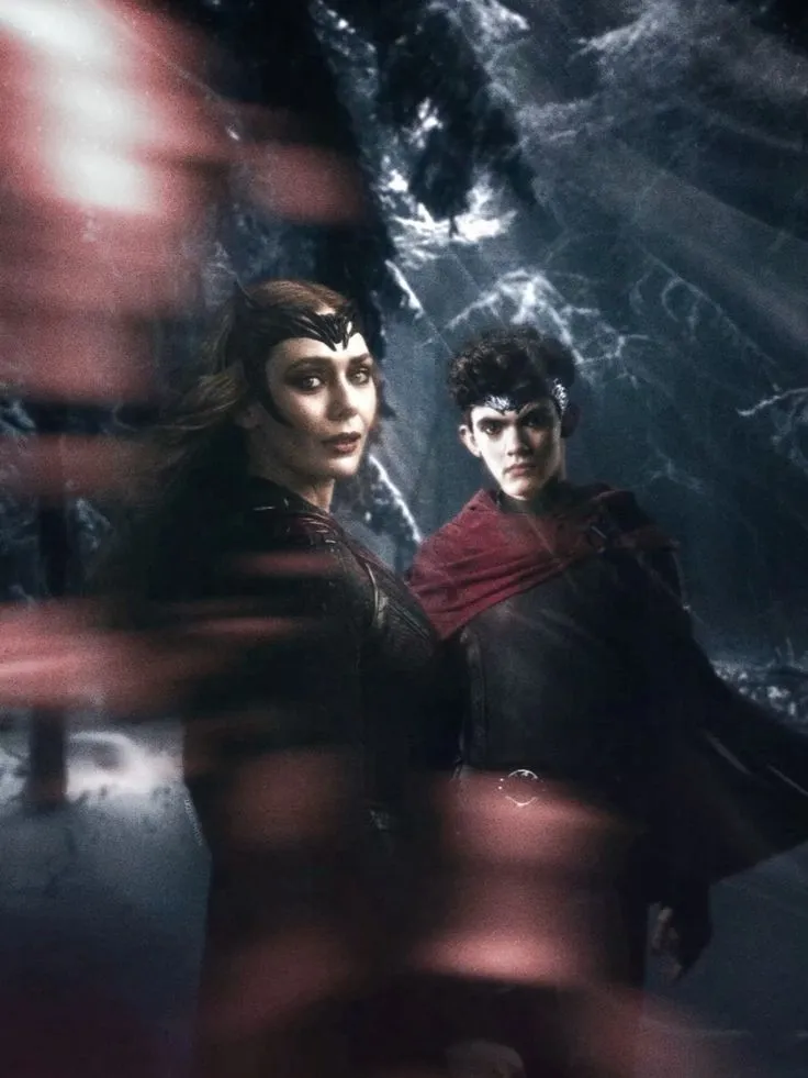 The Secret That Could Bring Wanda Back: Billy Maximoff's Story Holds ...