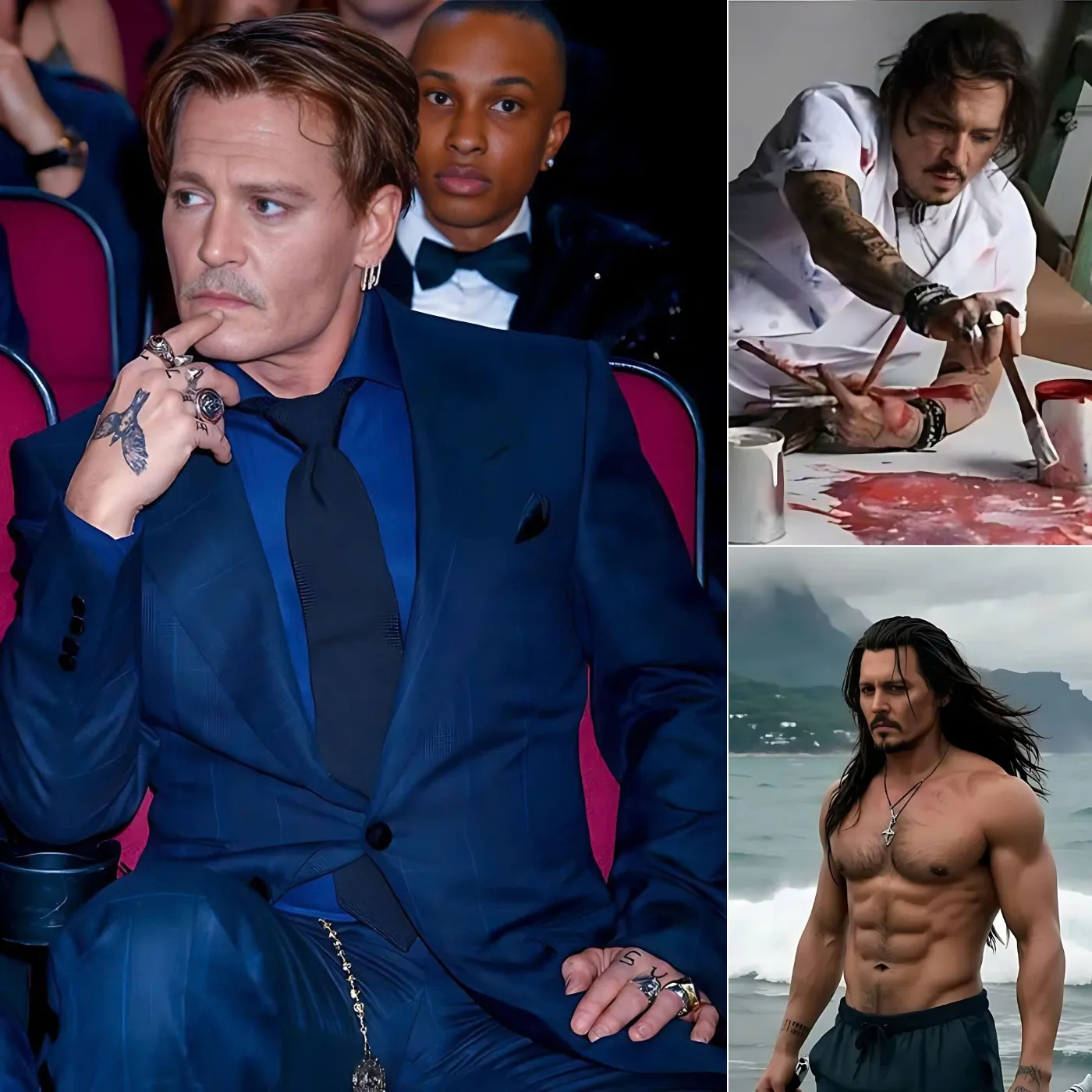 Disney Paid A High Price For A Mistake Involving Johnny Depp. Now They ...