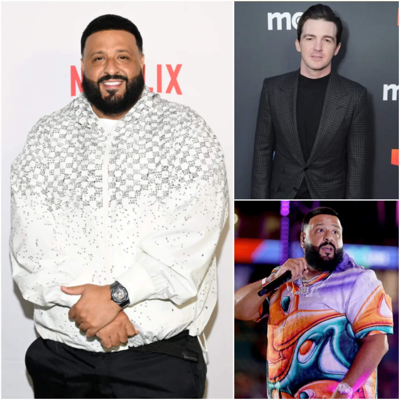 DJ Khaled Joins Forces With Actor Drake Bell On New Song After '2 ...
