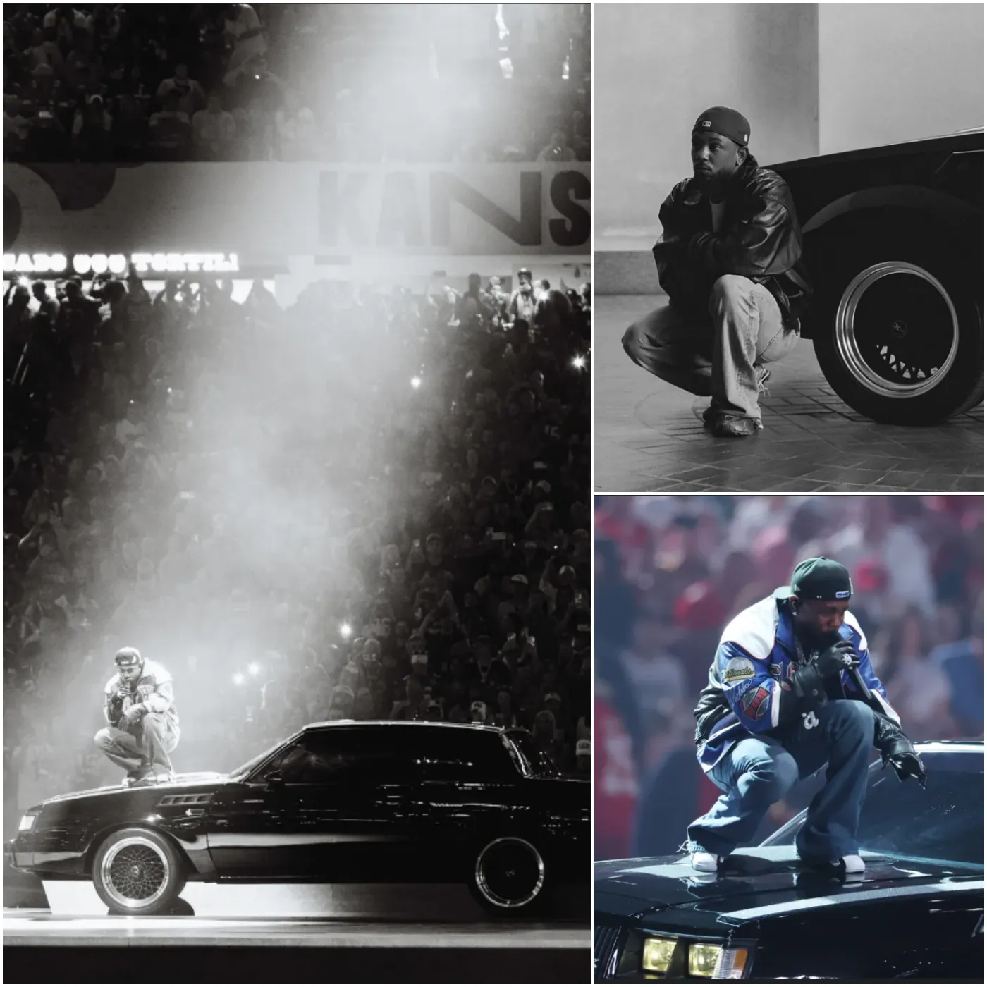 Kendrick Lamar’s Super Bowl Halftime Show: The Deeper Meaning Behind ...