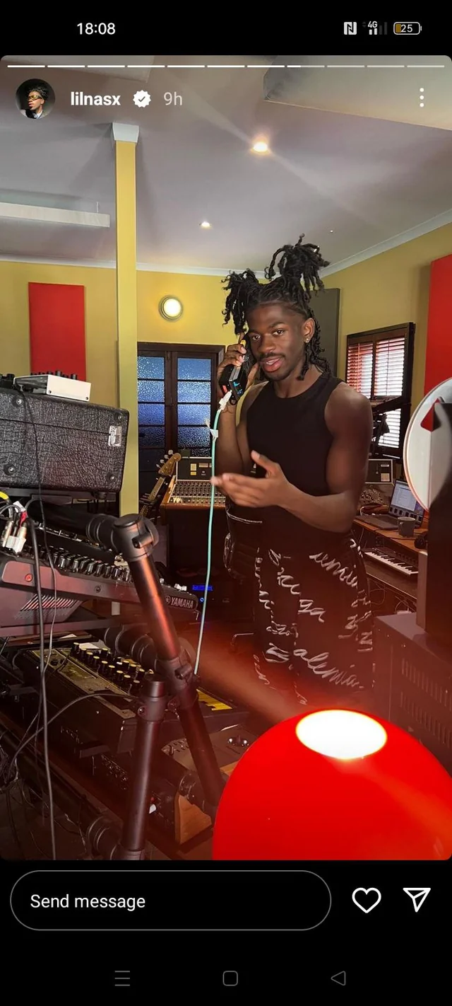 Lil Nas X’s Hidden Musical Venture Just Exposed—What We Know!