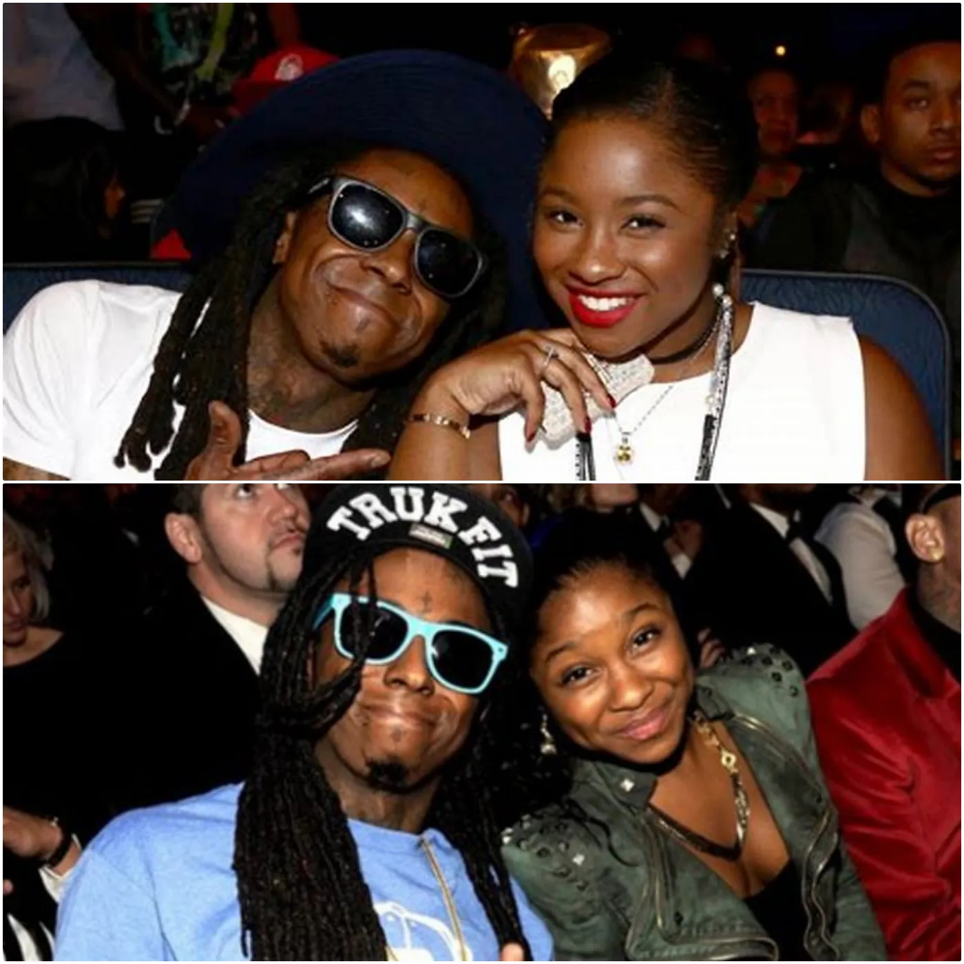 Lil Wayne Mocked For Being "Snubbed" At The Super Bowl – His Daughter ...