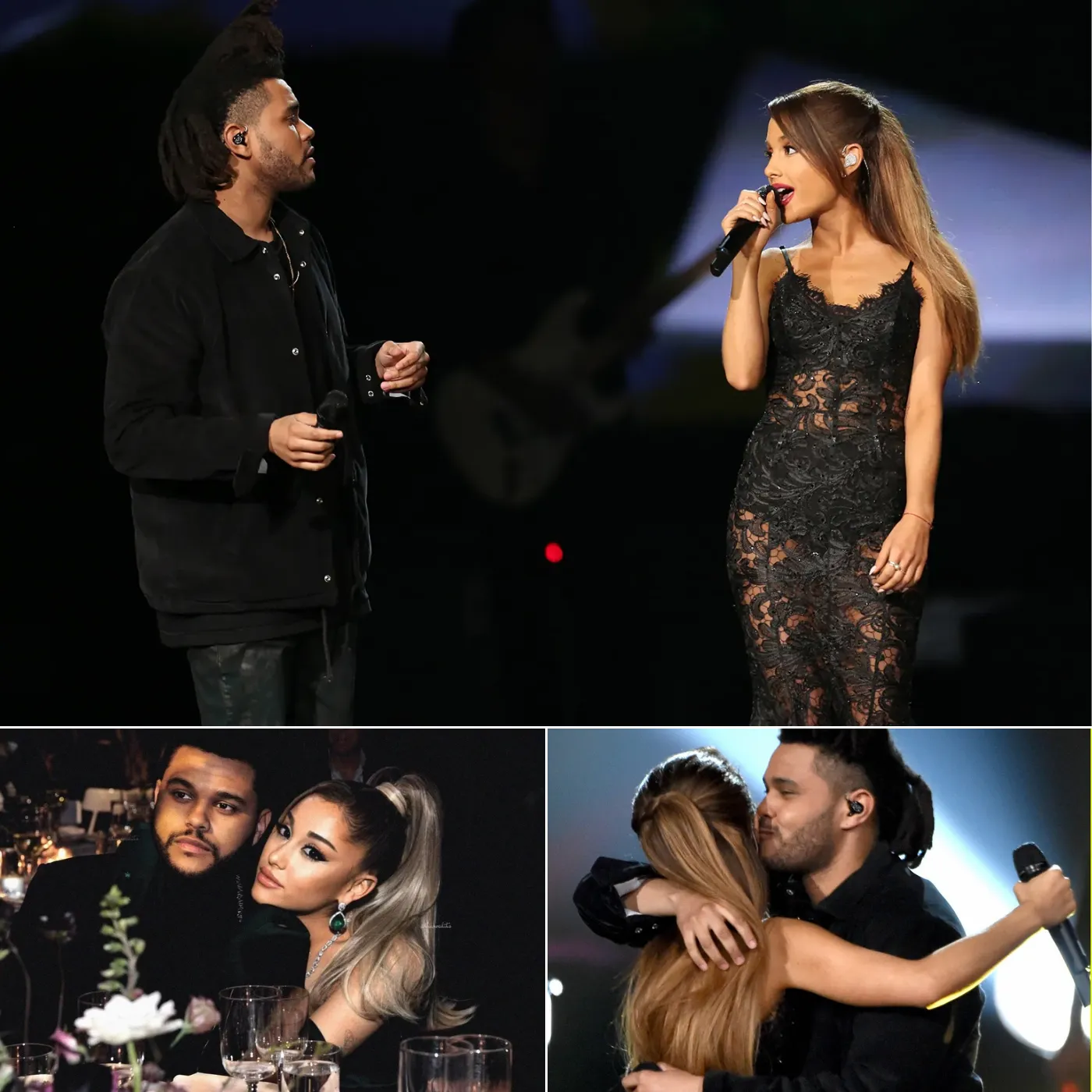 Ariana Grande And The Weeknd: The Hunt Between An Angelic Beauty And A ...