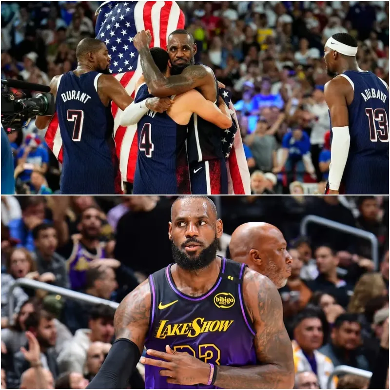 LeBron James Caught Off Guard By Shocking NBA Move!