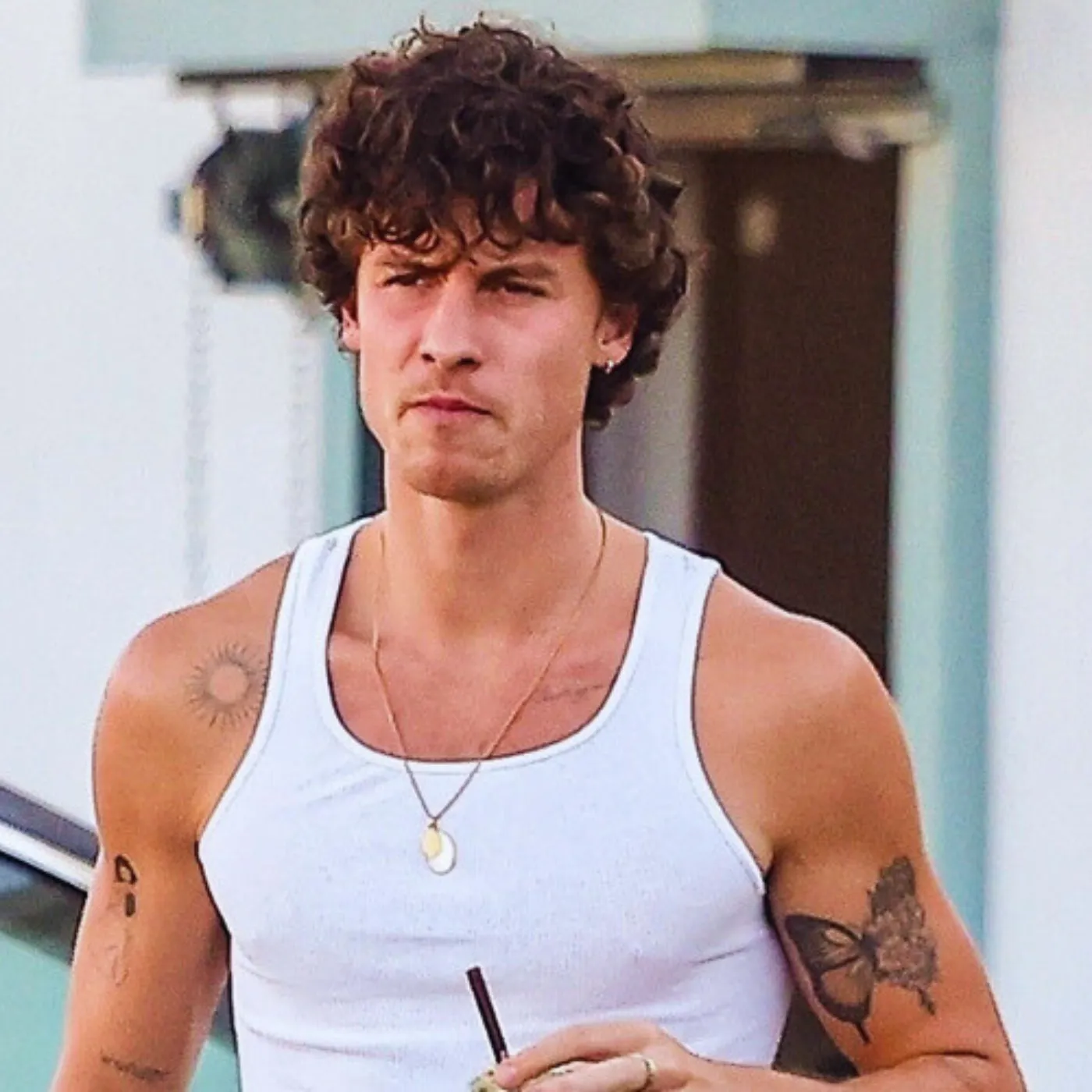 Bodyguard Vibes: Shawn Mendes’ Protective Move With Sister Aaliyah Sets ...