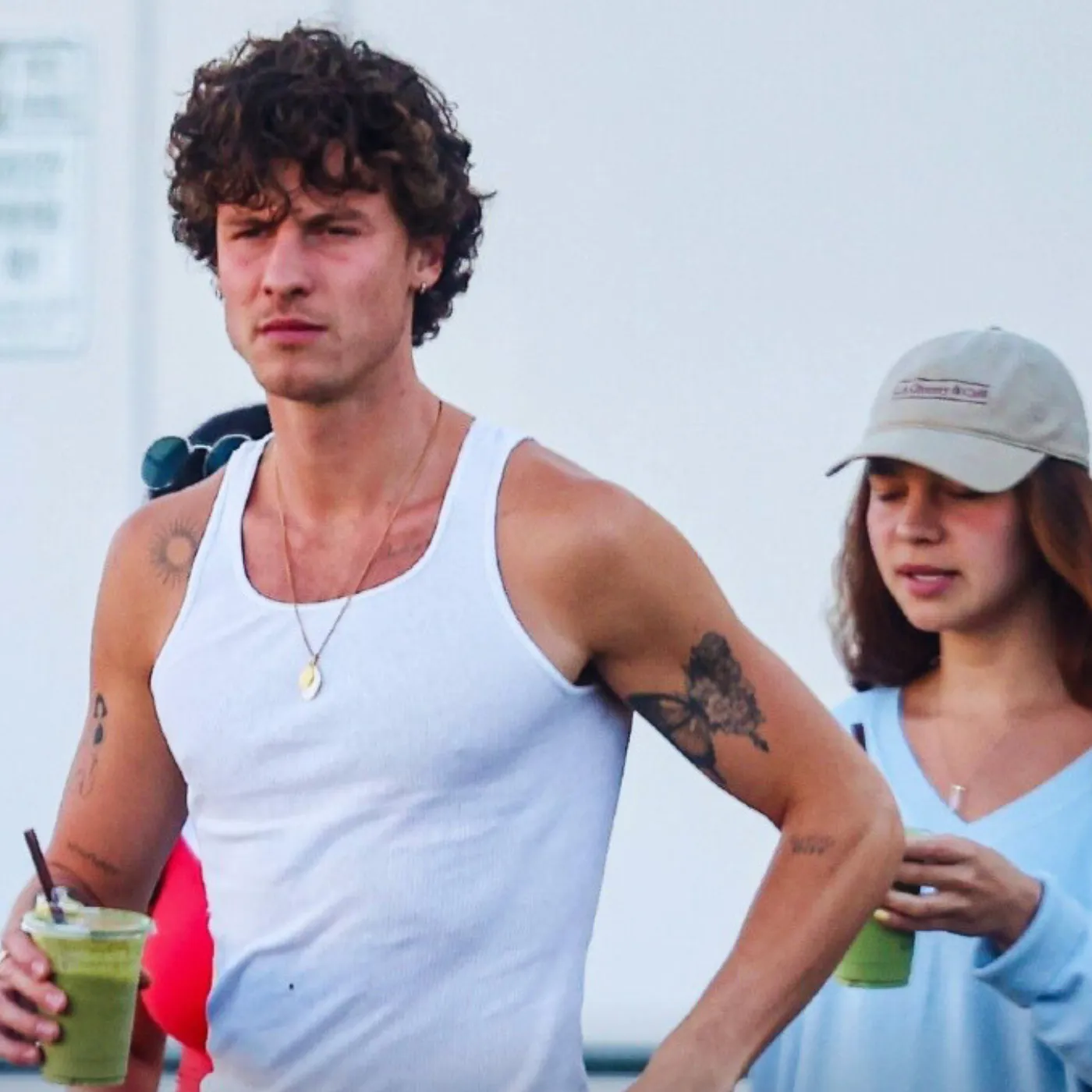 Bodyguard Vibes: Shawn Mendes’ Protective Move With Sister Aaliyah Sets ...